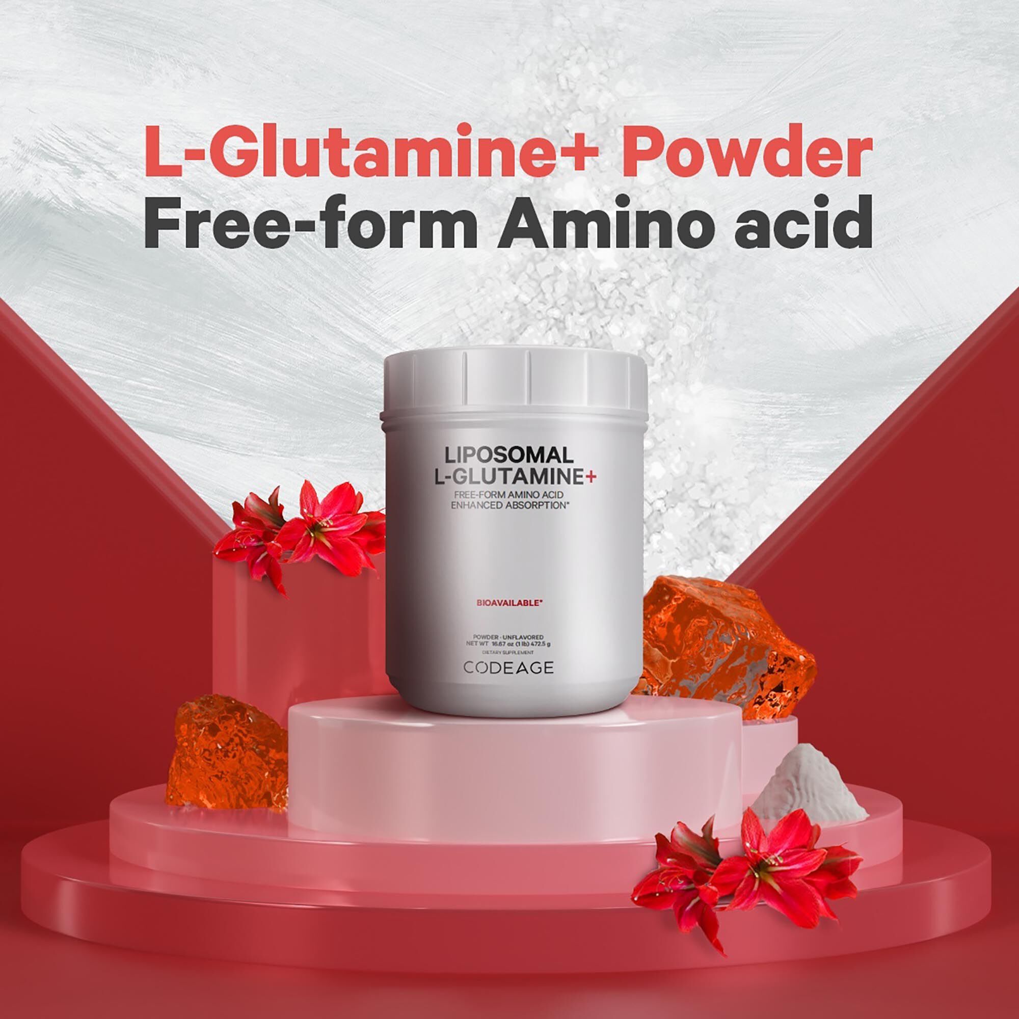 glutamine amino acid code