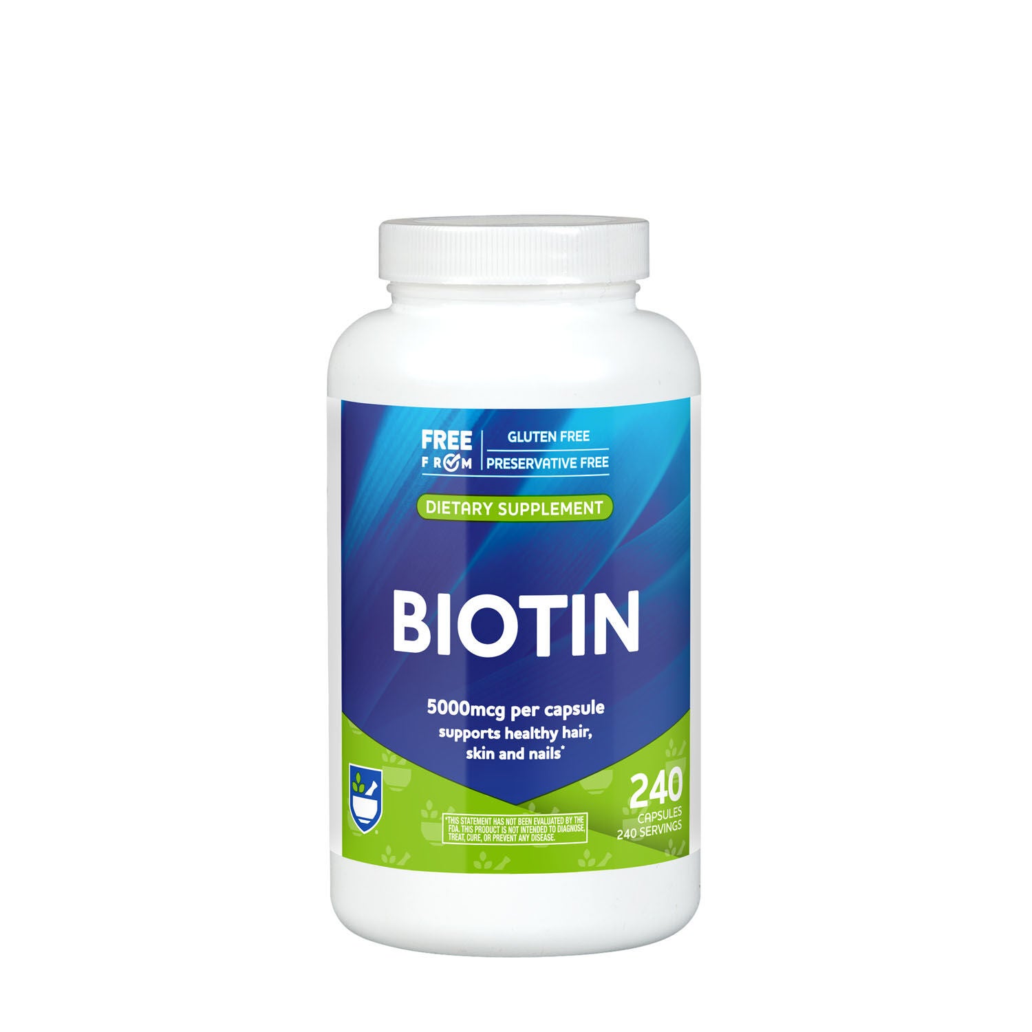 Shop & Save on Biotin Supplement | GNC