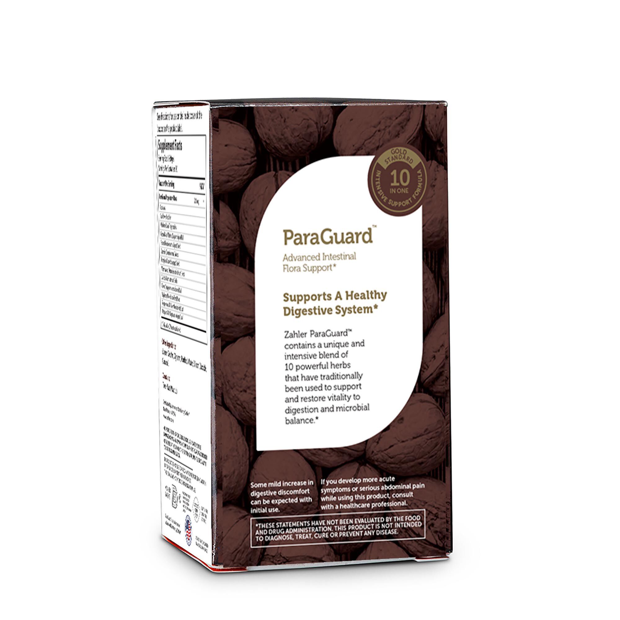 ZAHLER Paraguard - 90 Softgels | GNC