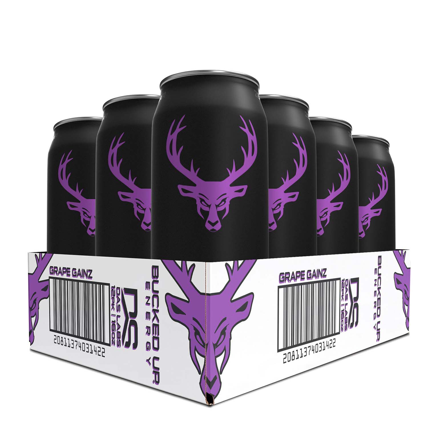 Shop & Save On Bucked Up® Products | GNC