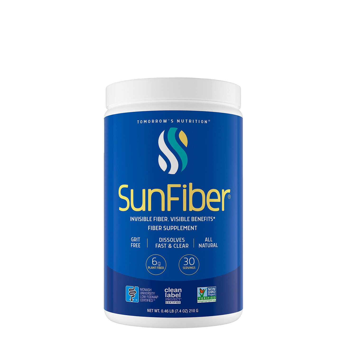 Tomorrow's Nutrition SunFiber | GNC