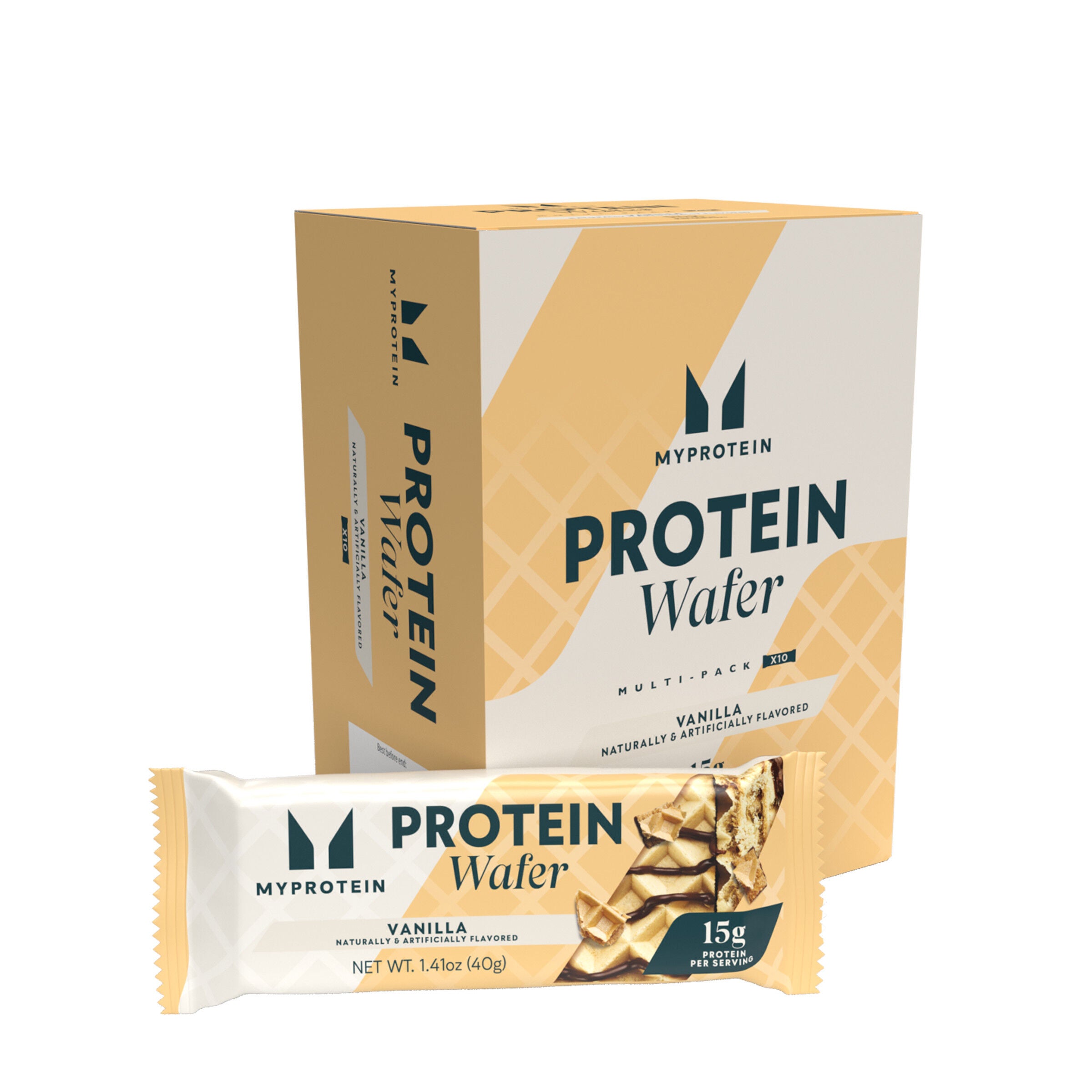 Myprotein Crispy Wafers | GNC