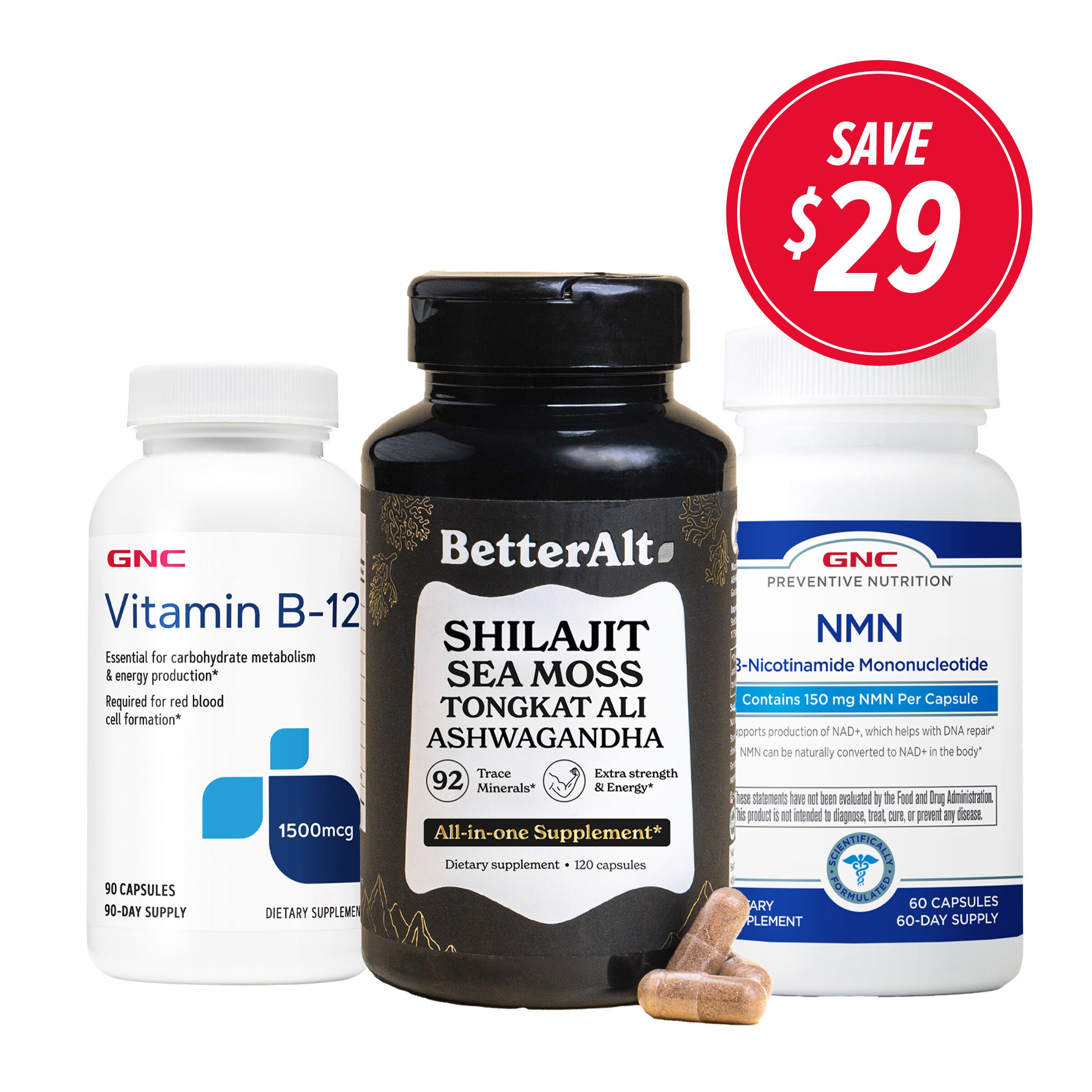 GNC® | Vitamins, Supplements, Protein Powder & Health Products