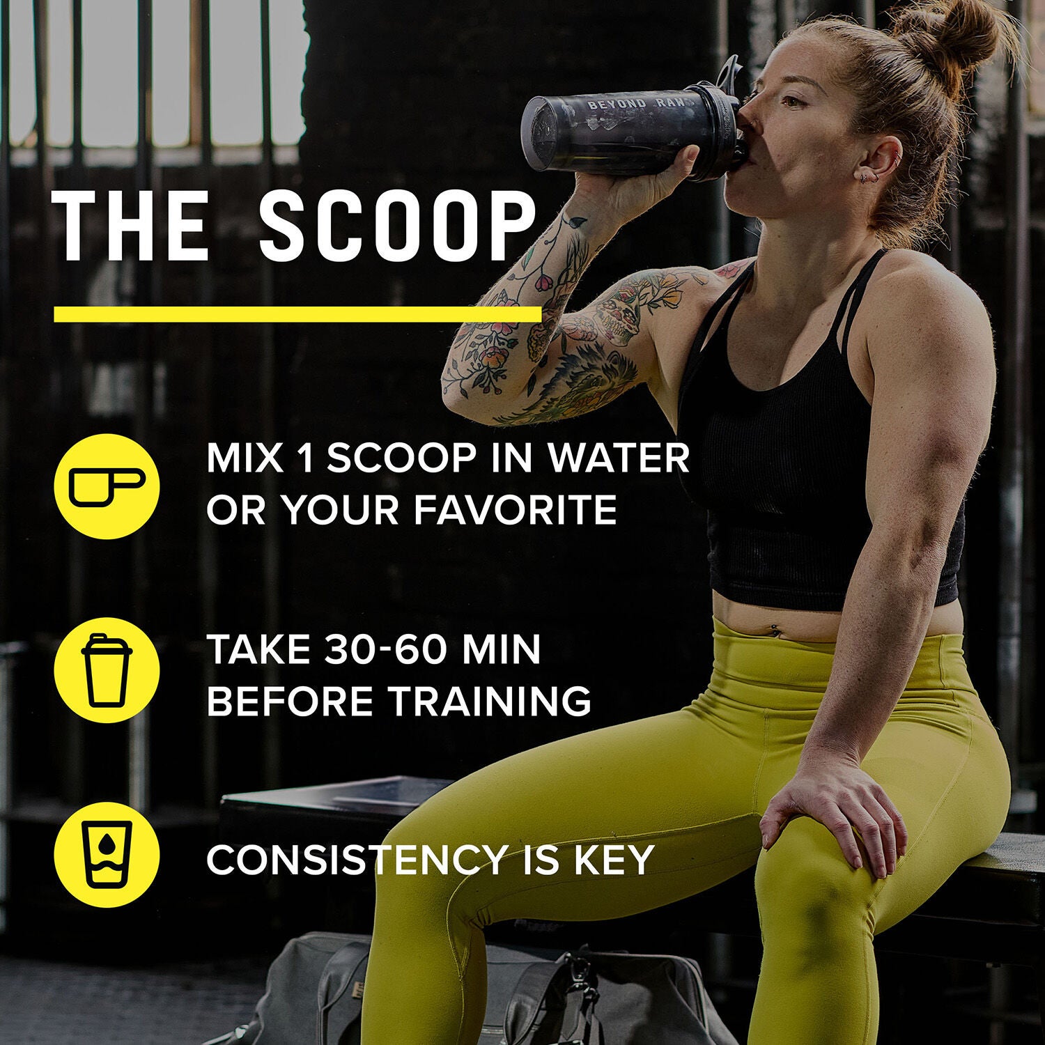 Beyond Raw - Chemistry Labs™ HMB (30 Servings) | GNC