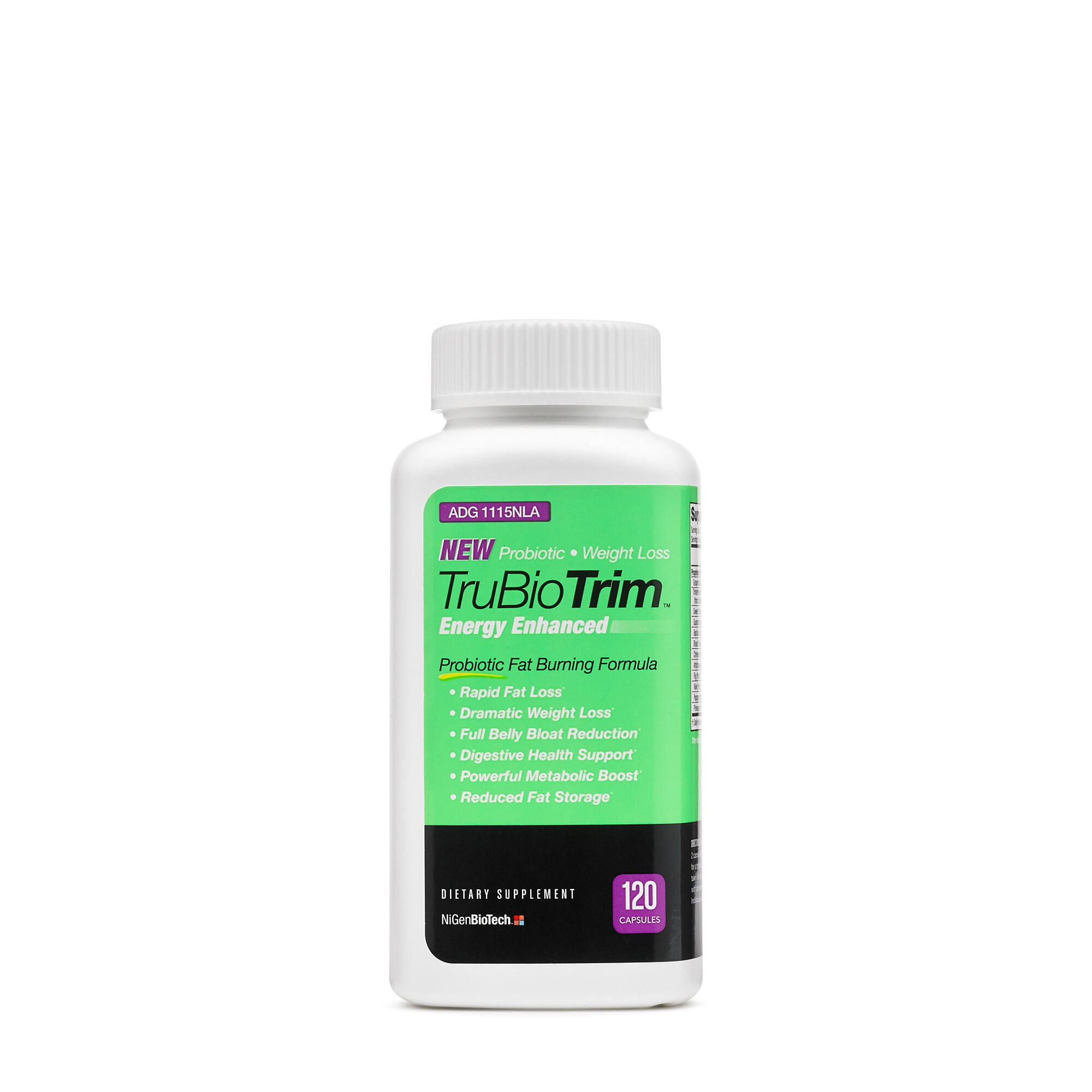 NiGen BioTech TruBio Trim™ | GNC