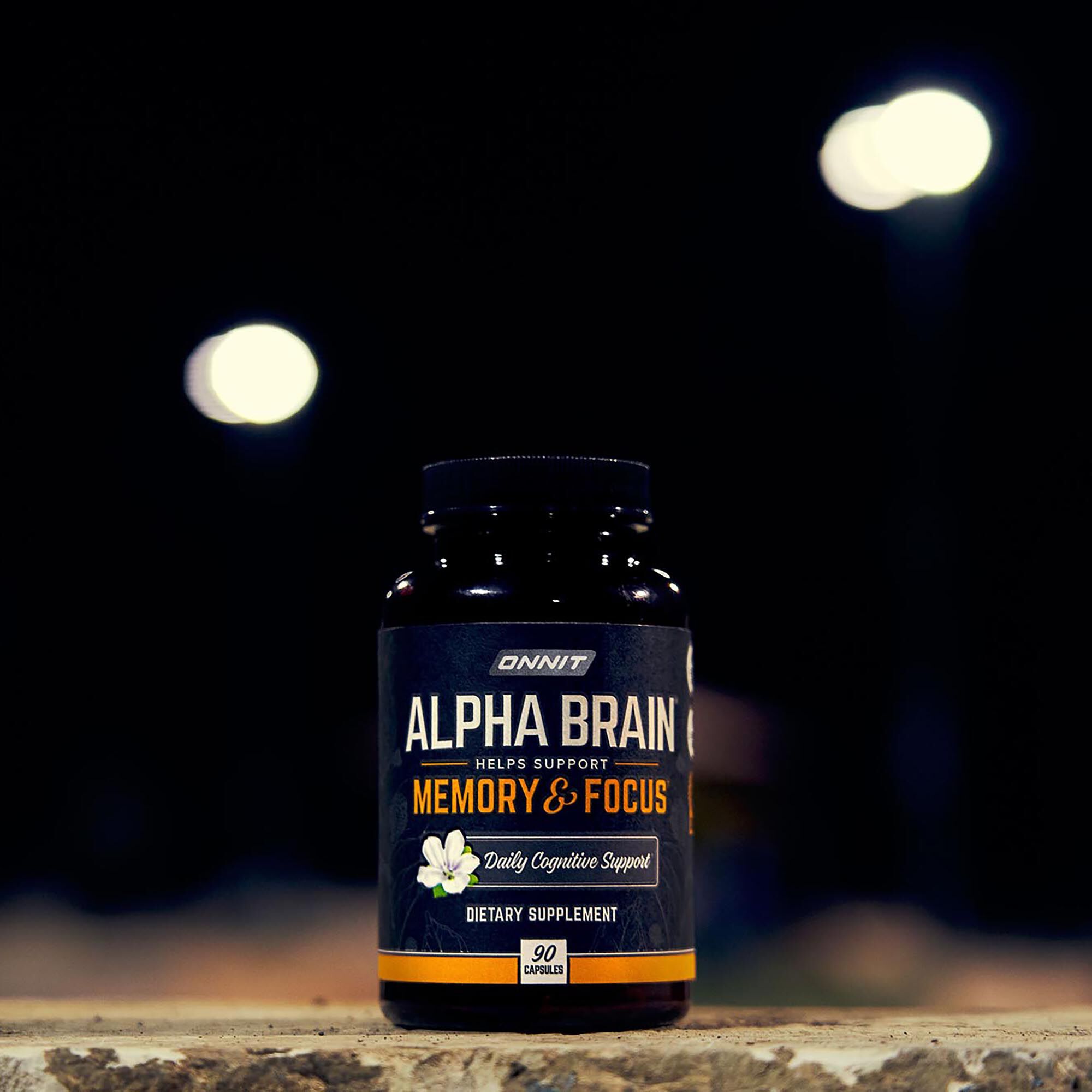 Alpha Brain® - 30 Capsules | GNC