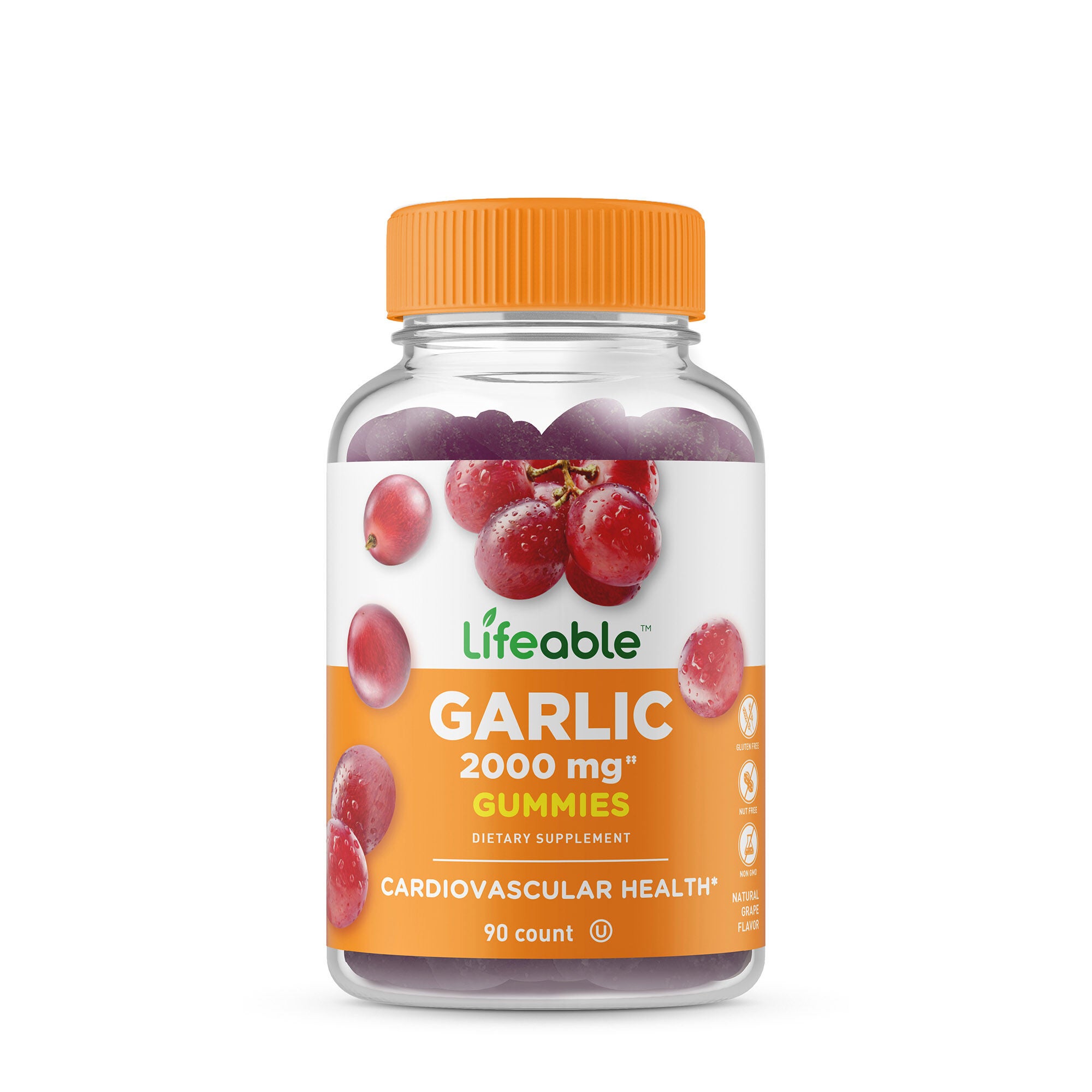 Shop & Save on Garlic Pills & Garlic Supplement | GNC