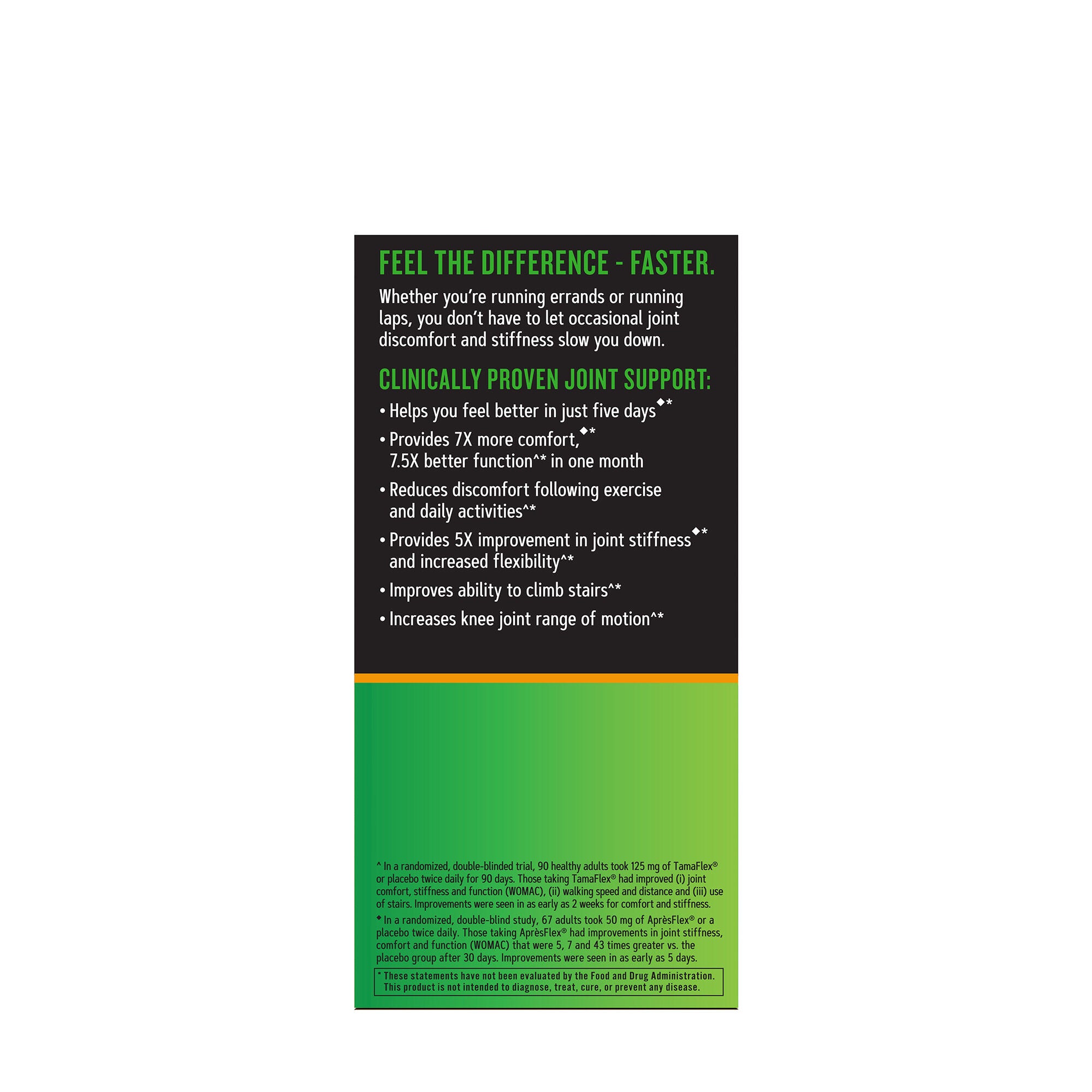 GNC TamaFlex Fast Acting - 120 count | GNC