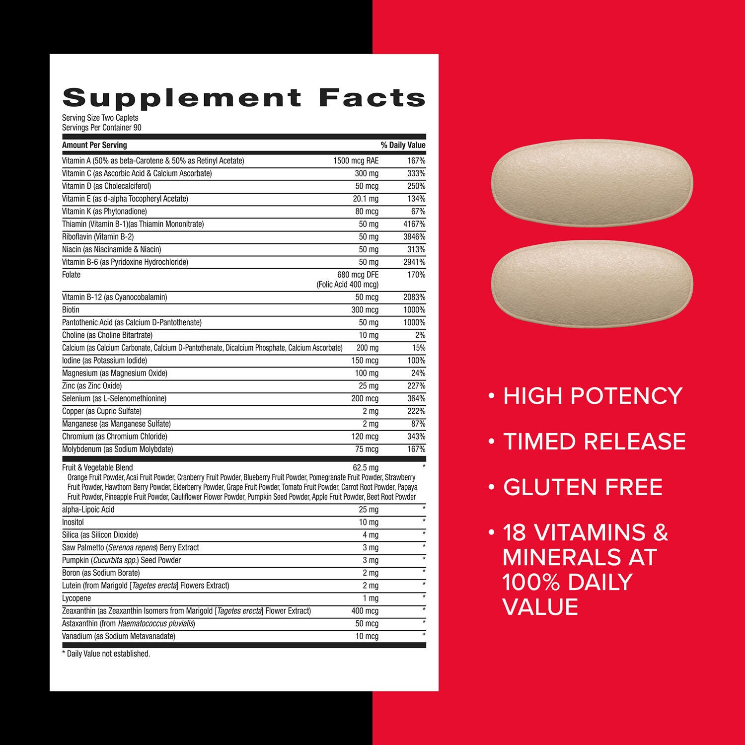 GNC Mega Men® | GNC