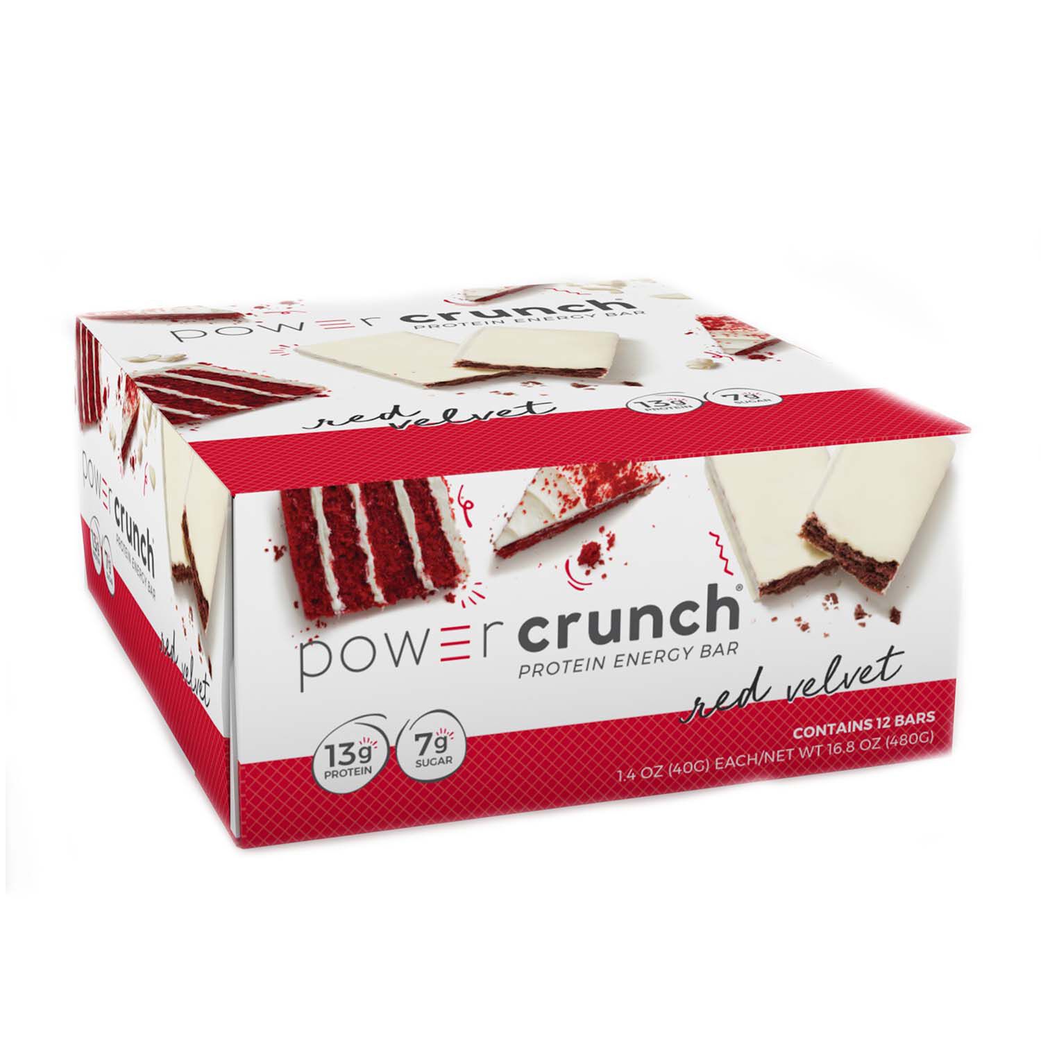 Power Crunch Energy Bar Nutrition Facts | Besto Blog