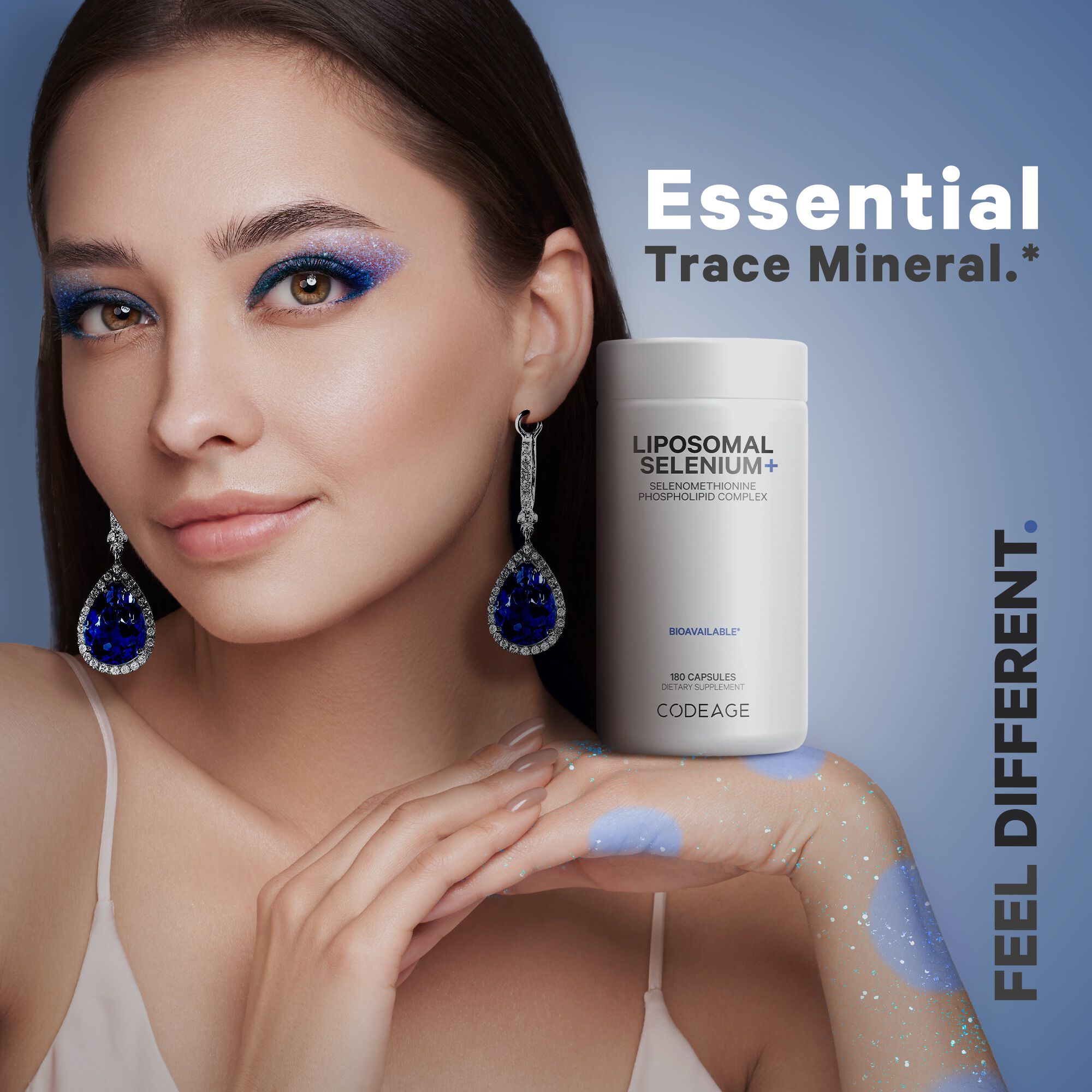 Codeage Liposomal Selenium | GNC