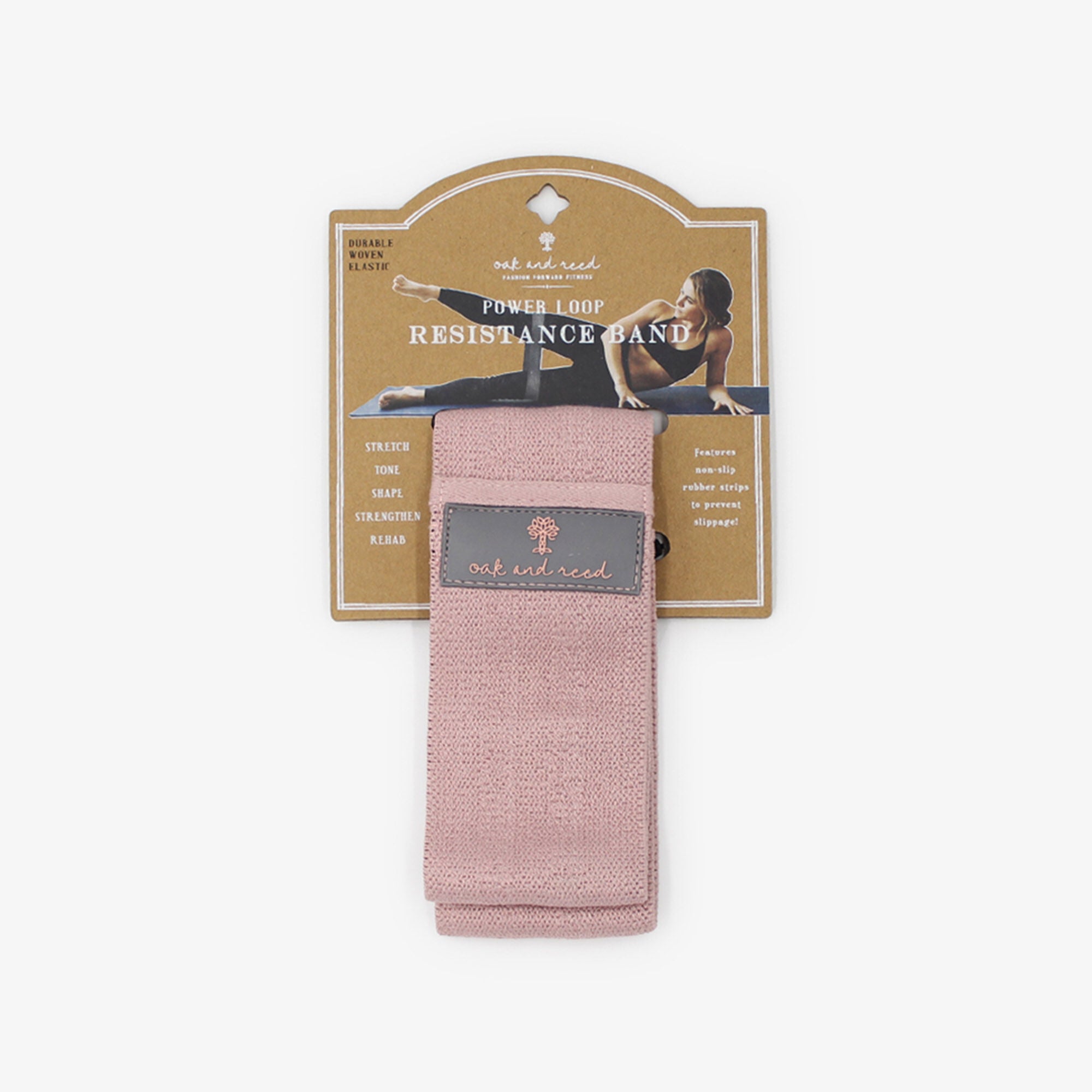 Oak and Reed Elastic Hip Band | GNC