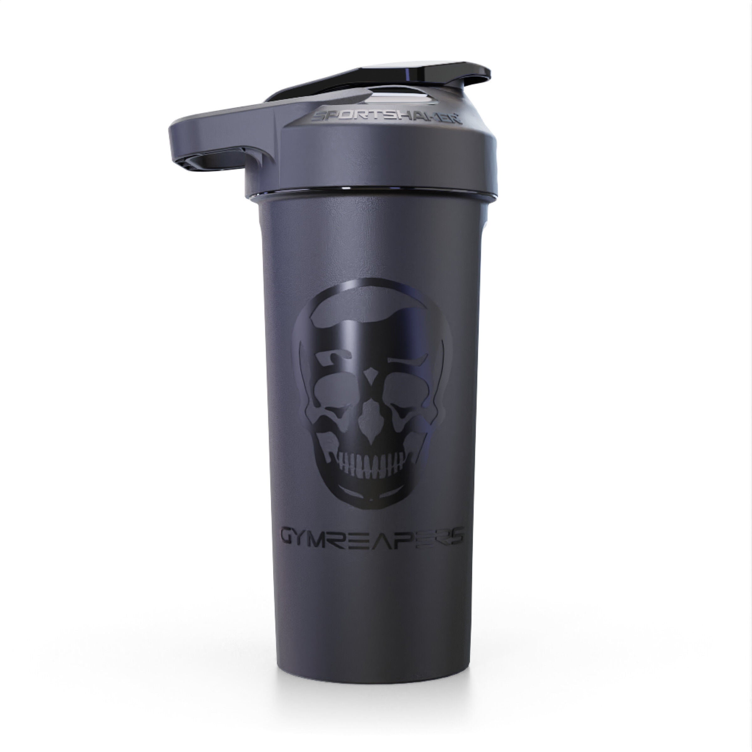 Gymreapers - Sportshaker - Black - 27oz | GNC