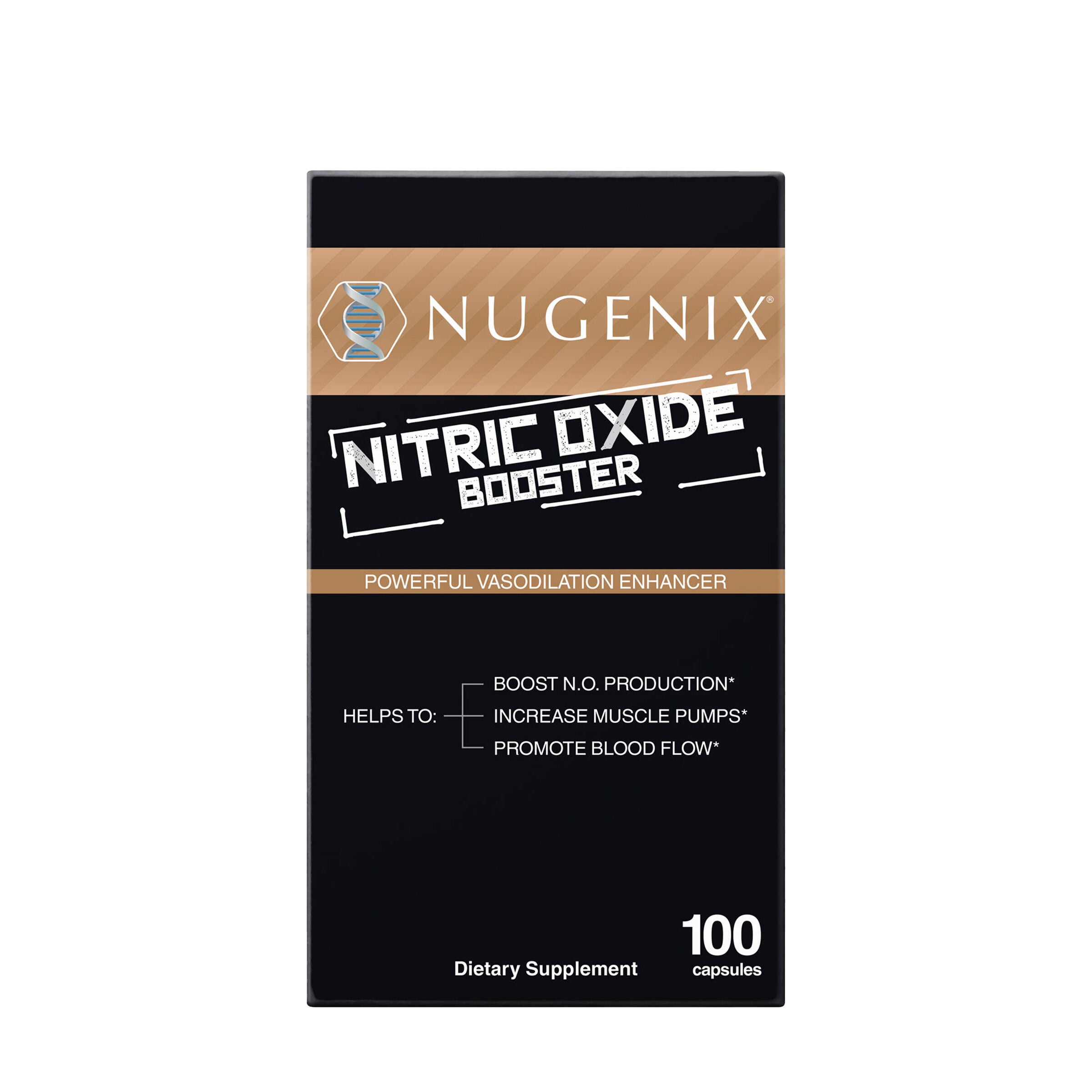 Nugenix Nitric Oxide Booster | GNC