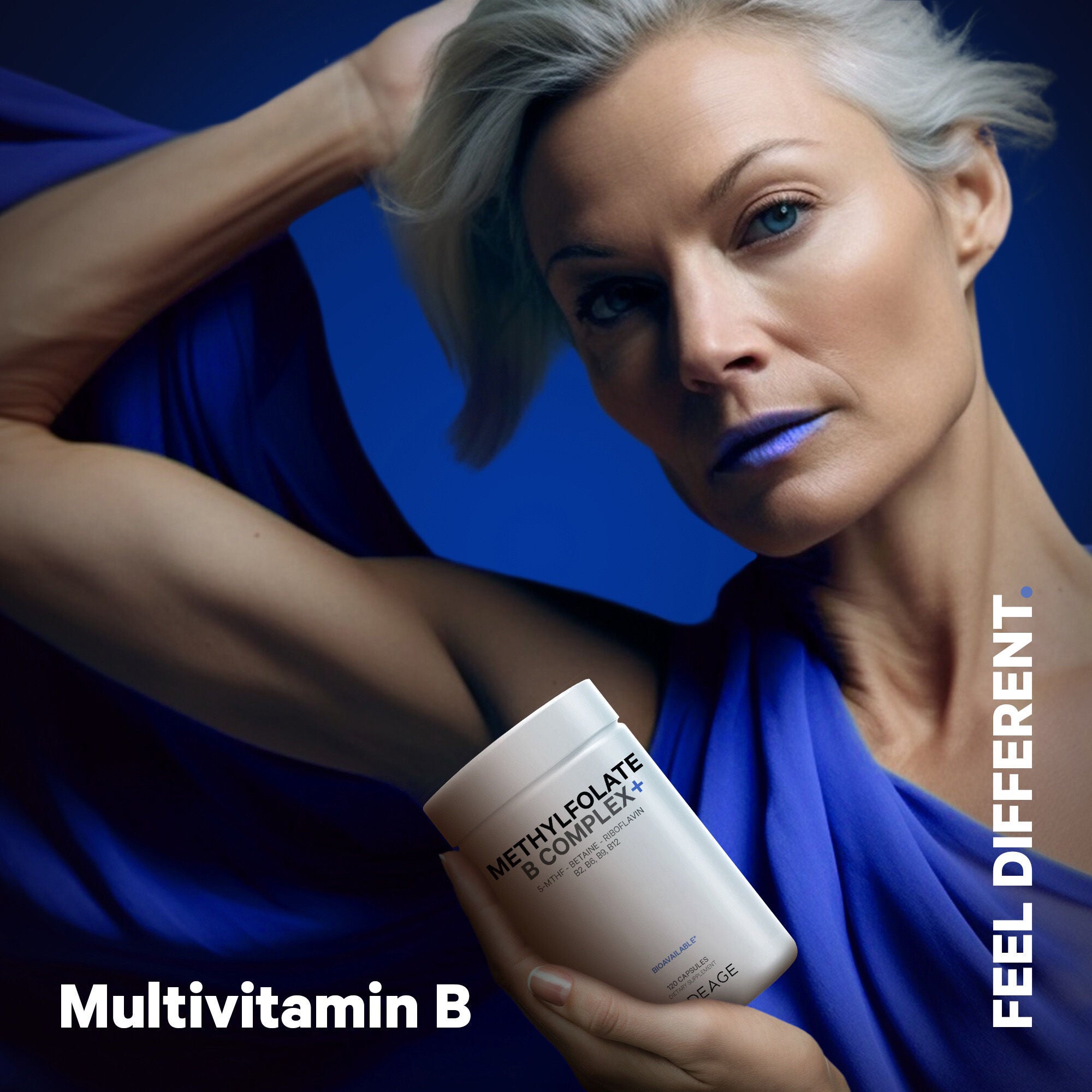 Codeage Methyl-Elite+ B Vitamin Complex | GNC