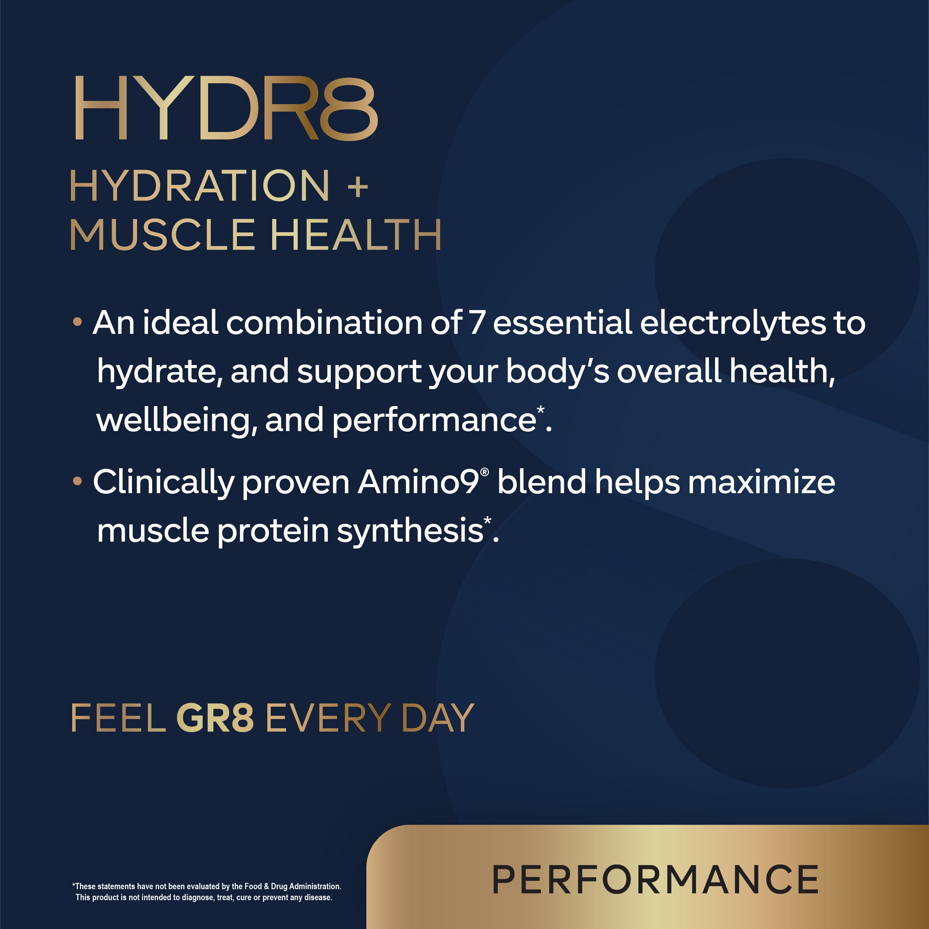 GR8 Lifestyle - Hydr8 Hydration + Muscle Health - Strawberry Watermelon ...