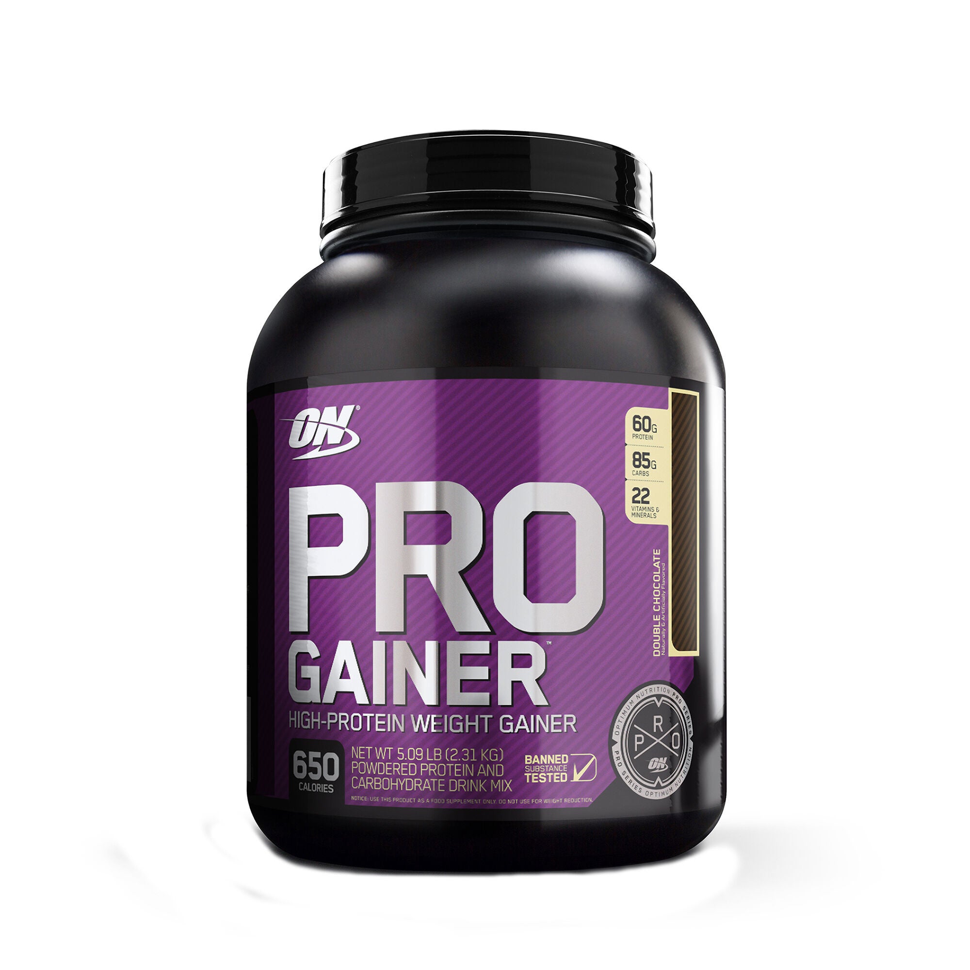 Pro Gainer - Double Chocolate (14 Servings) Double Chocolate | GNC