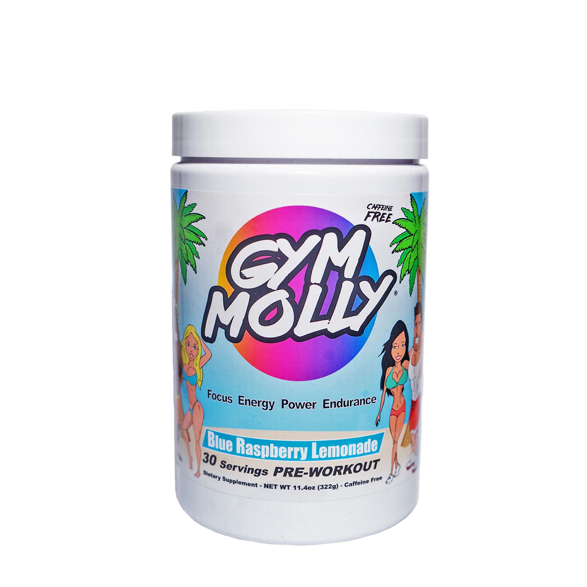 Gym Molly | Brands | GNC