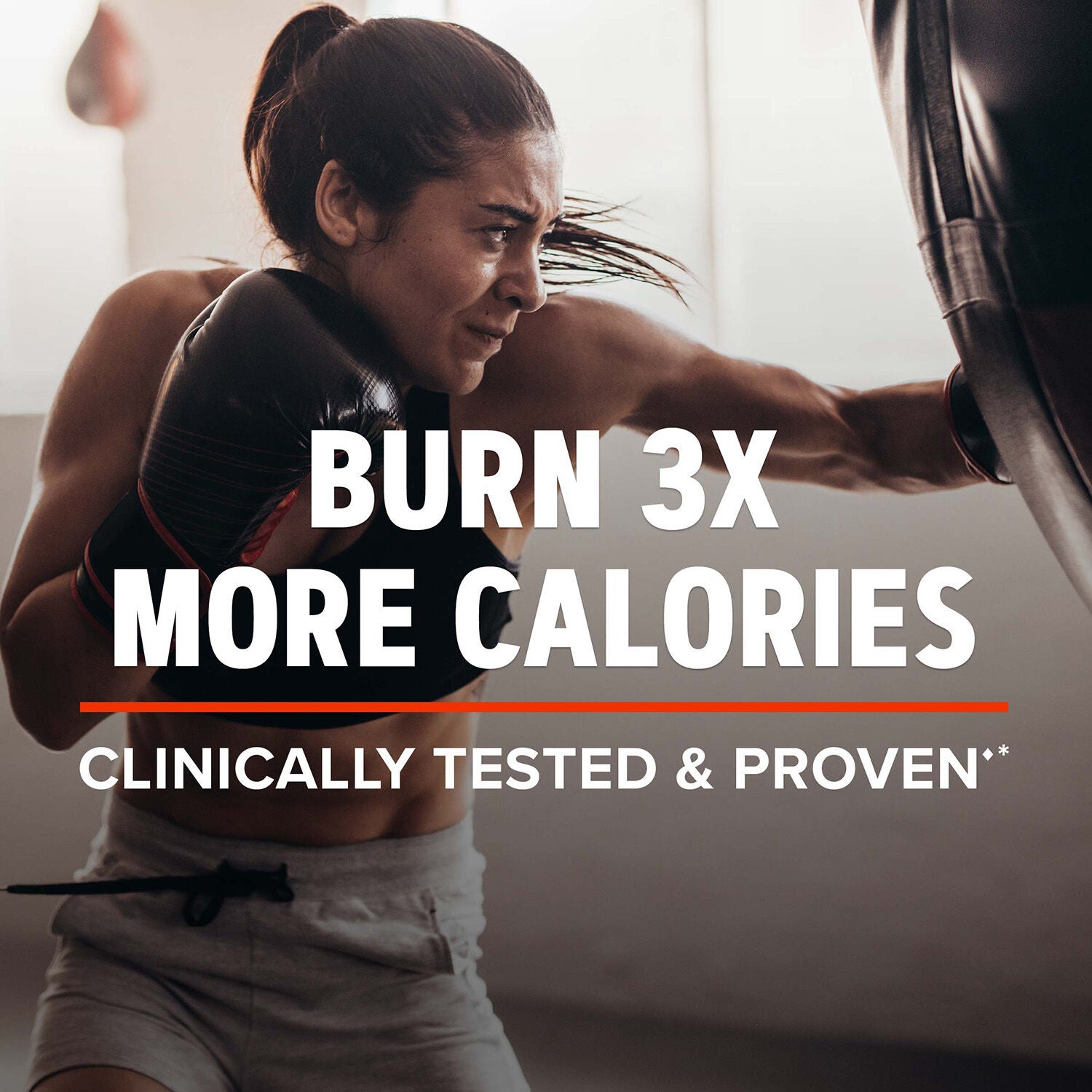 GNC AMP Wheybolic Ripped Protein Powder with Caffeine, & L-Carnitine | GNC