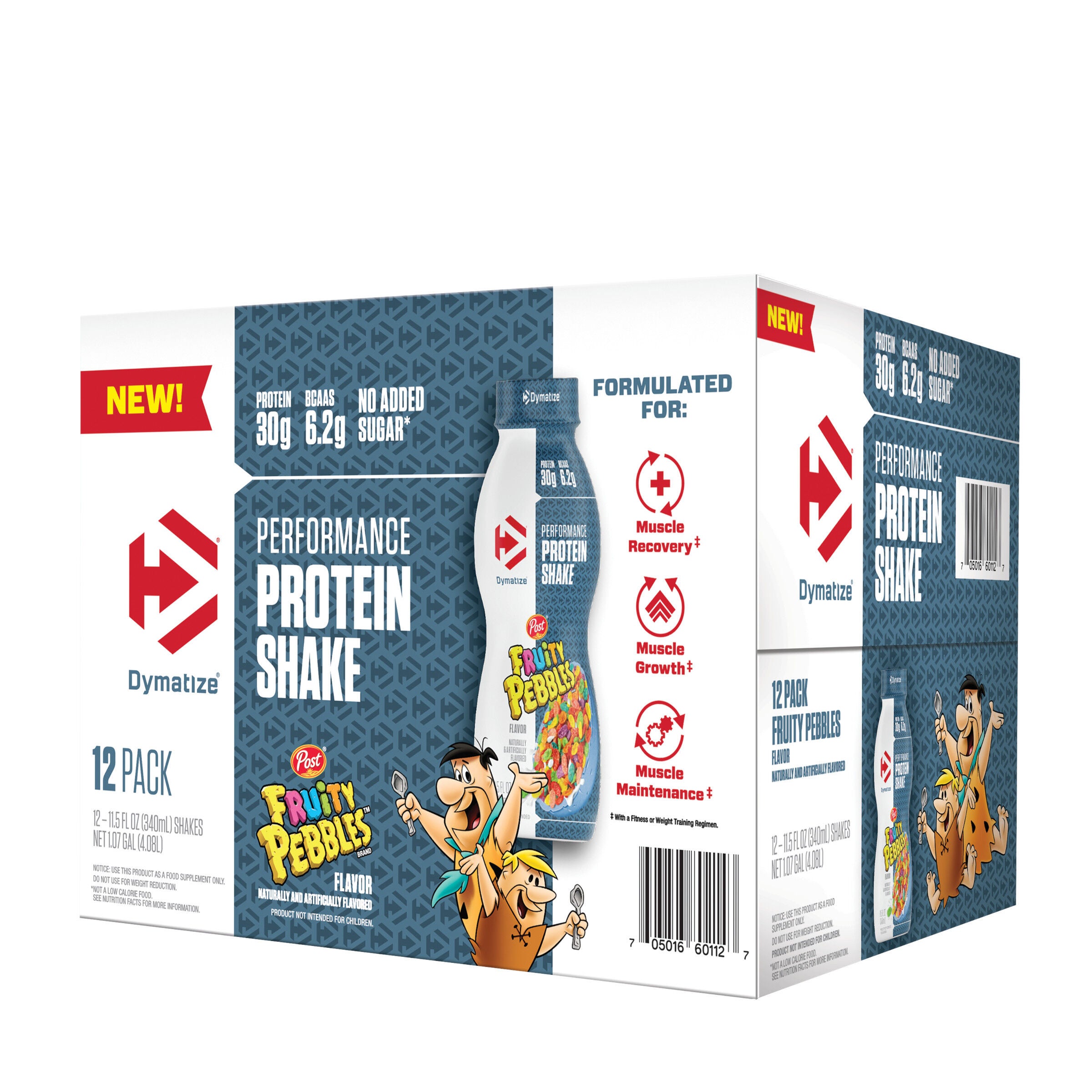 Dymatize® - Performance Protein Shake RTD | GNC