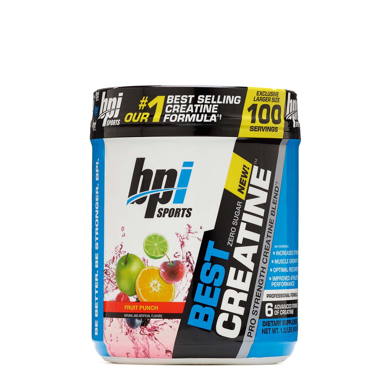 Bpi Creatine Nutrition Facts | Besto Blog