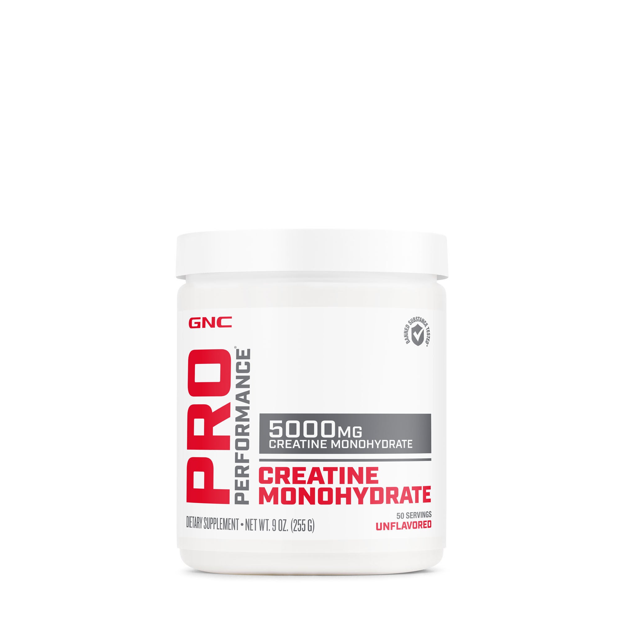 Pro Performance Creatine Monohydrate (50 Servings) | GNC