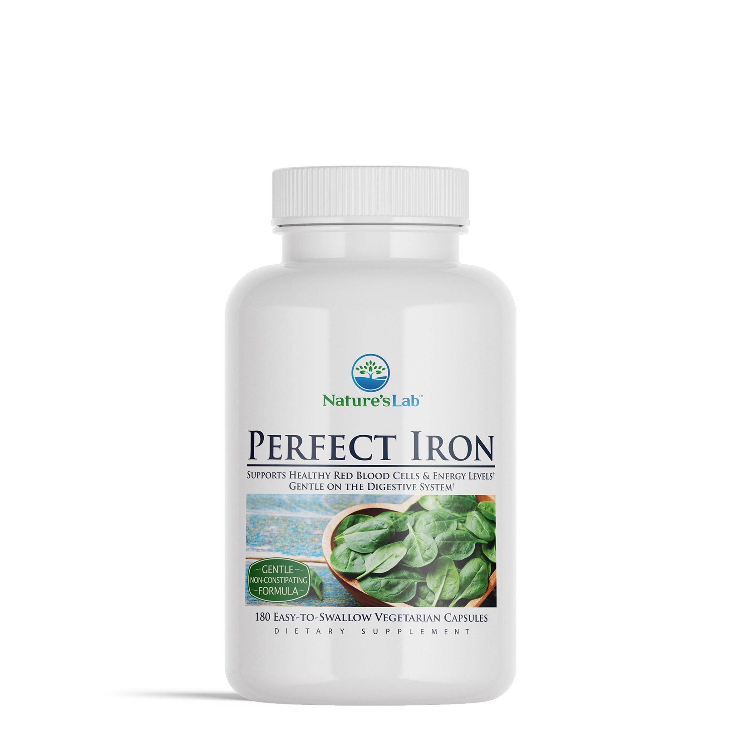 Shop & Save - Iron Supplements - Pills & Gummies | GNC