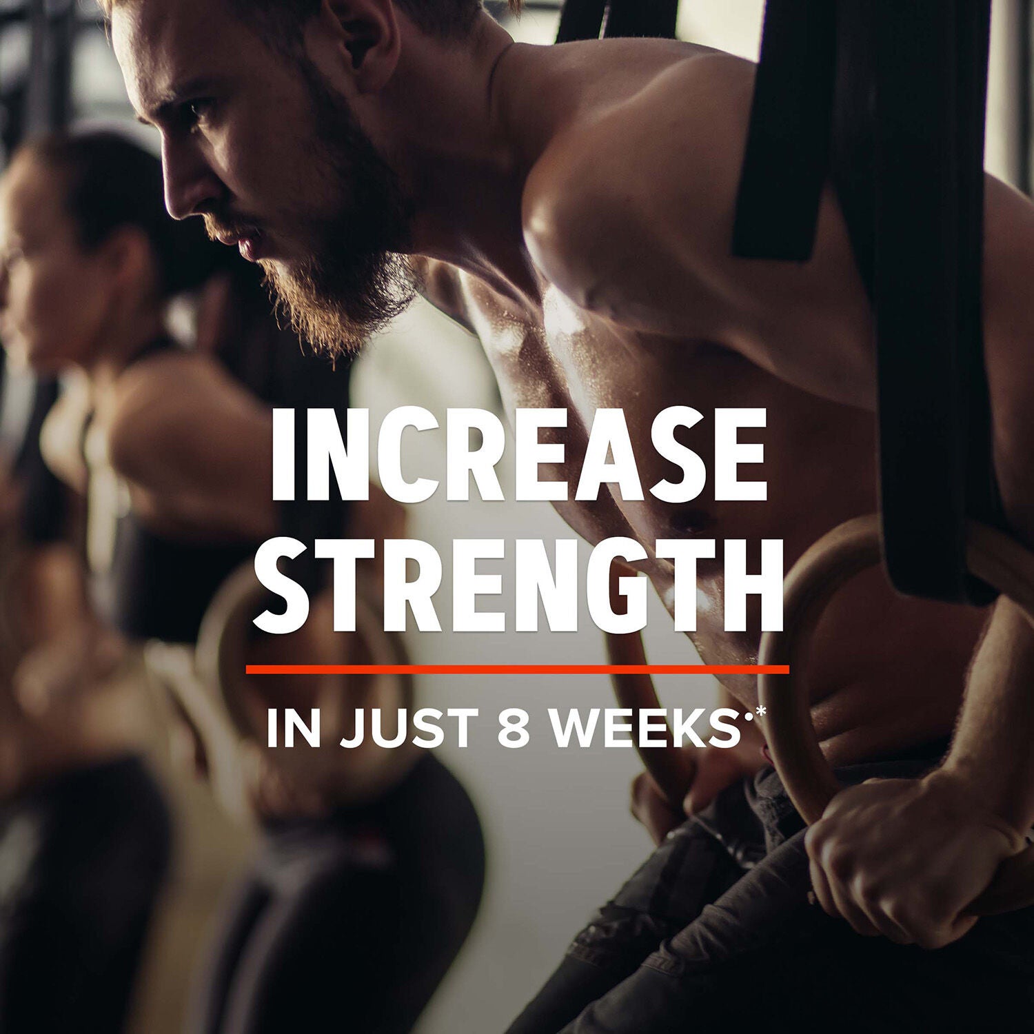 GNC AMP Wheybolic Ripped Whey Protein - Strawberries and Cream | GNC