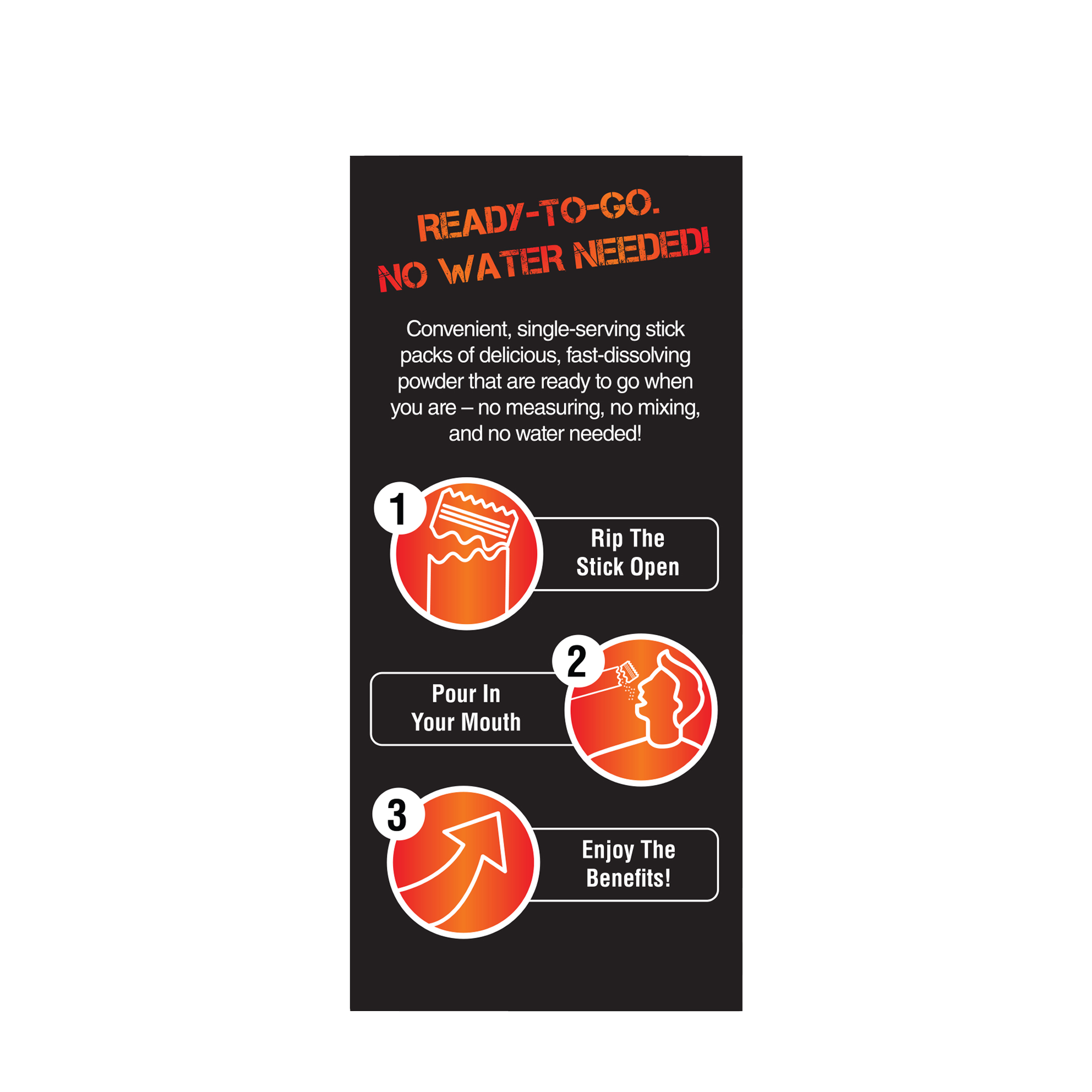 Nugenix® - Ready Stix - Sour Blue Raspberry (14 Stick Packs) | GNC