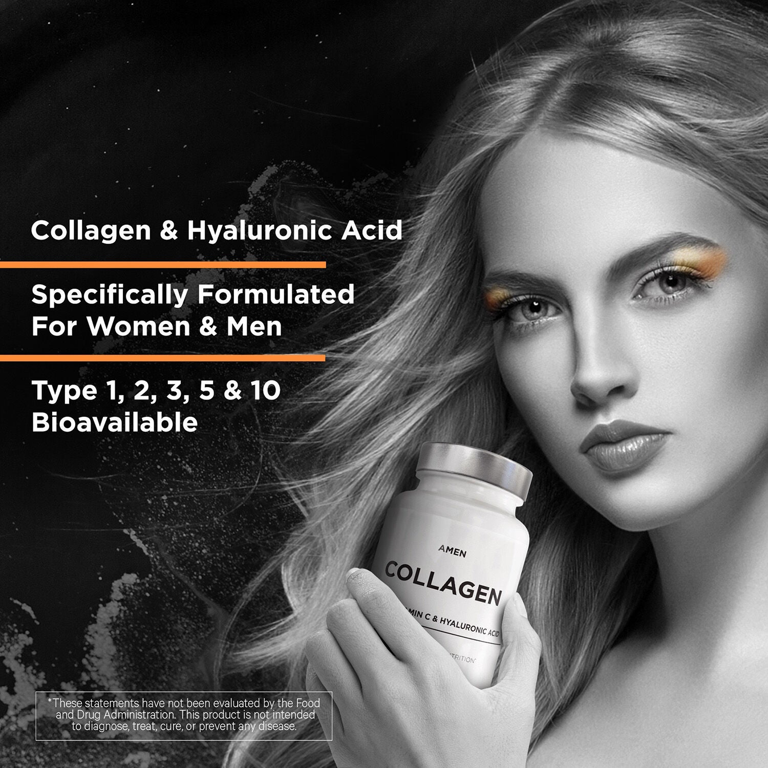 Codeage Amen Collagen | GNC