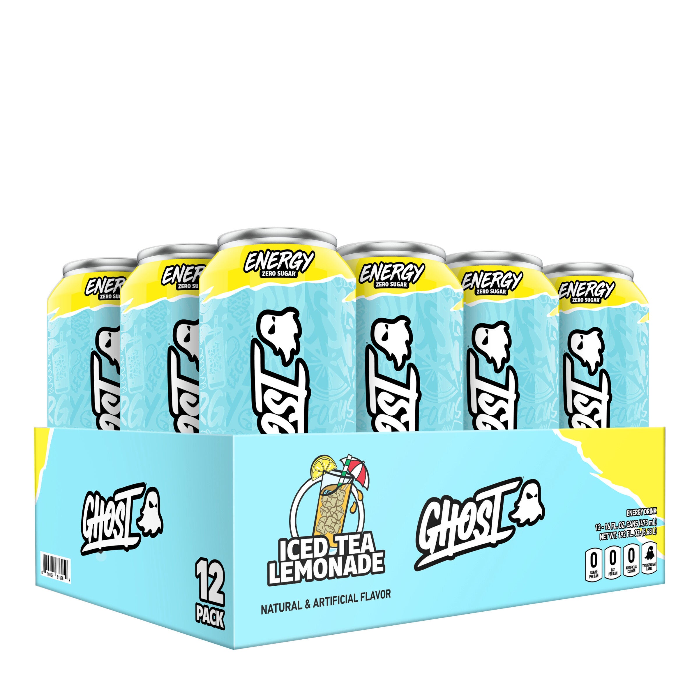 Shop & Save On GHOST Supplements | GNC