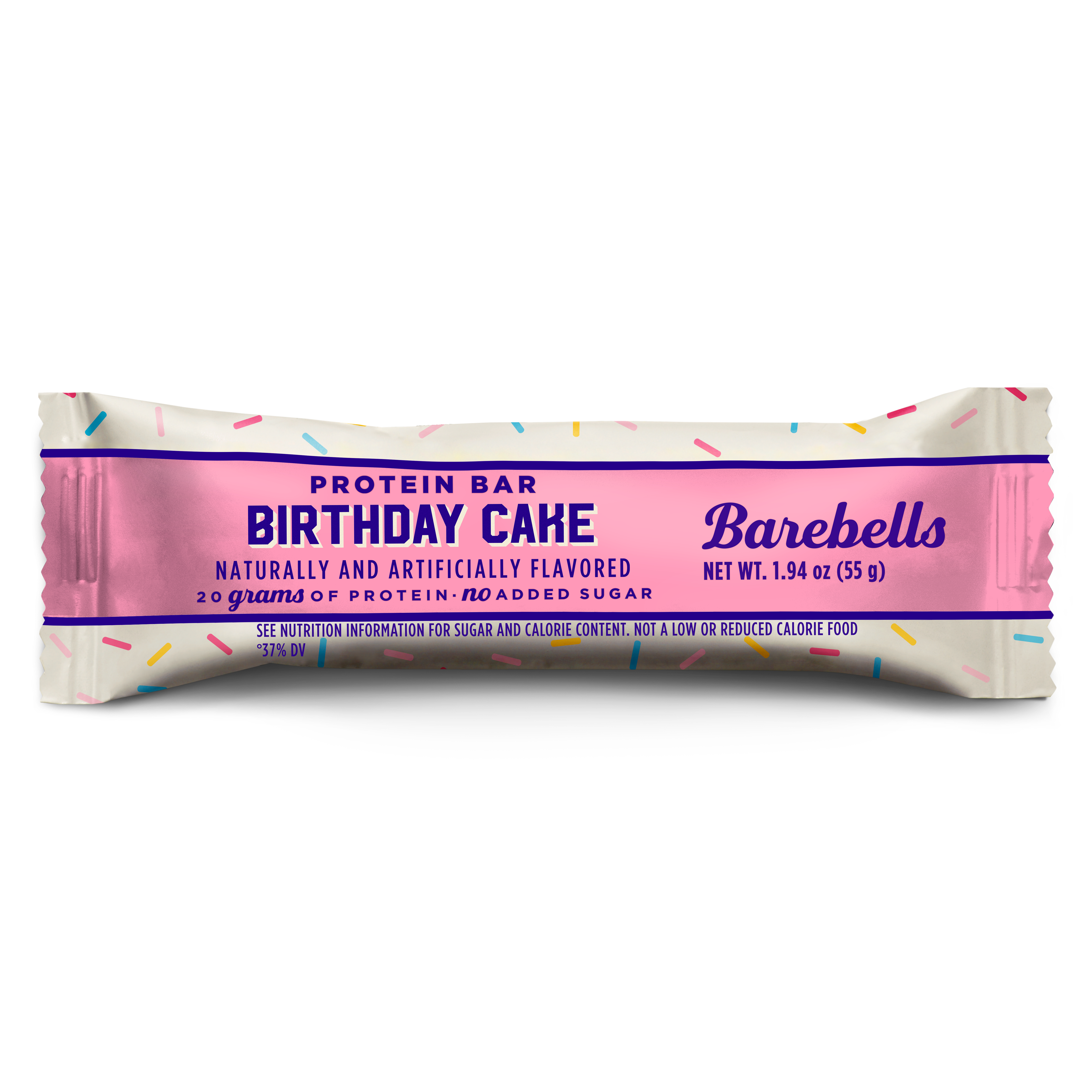 Barebells - Protein Bar - Birthday Cake (12 Bars) | GNC