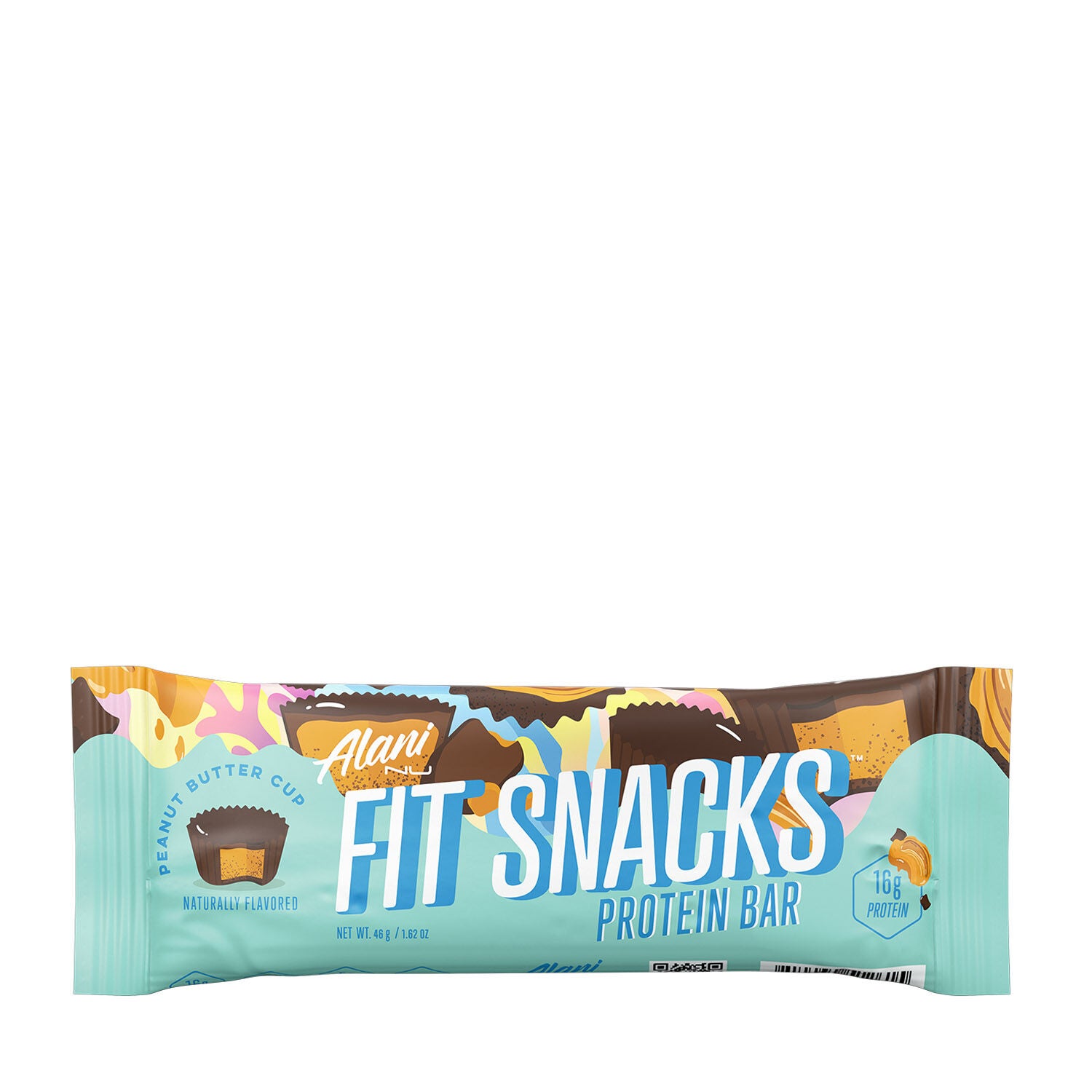 Alani Nu Fit Snacks Protein Bar