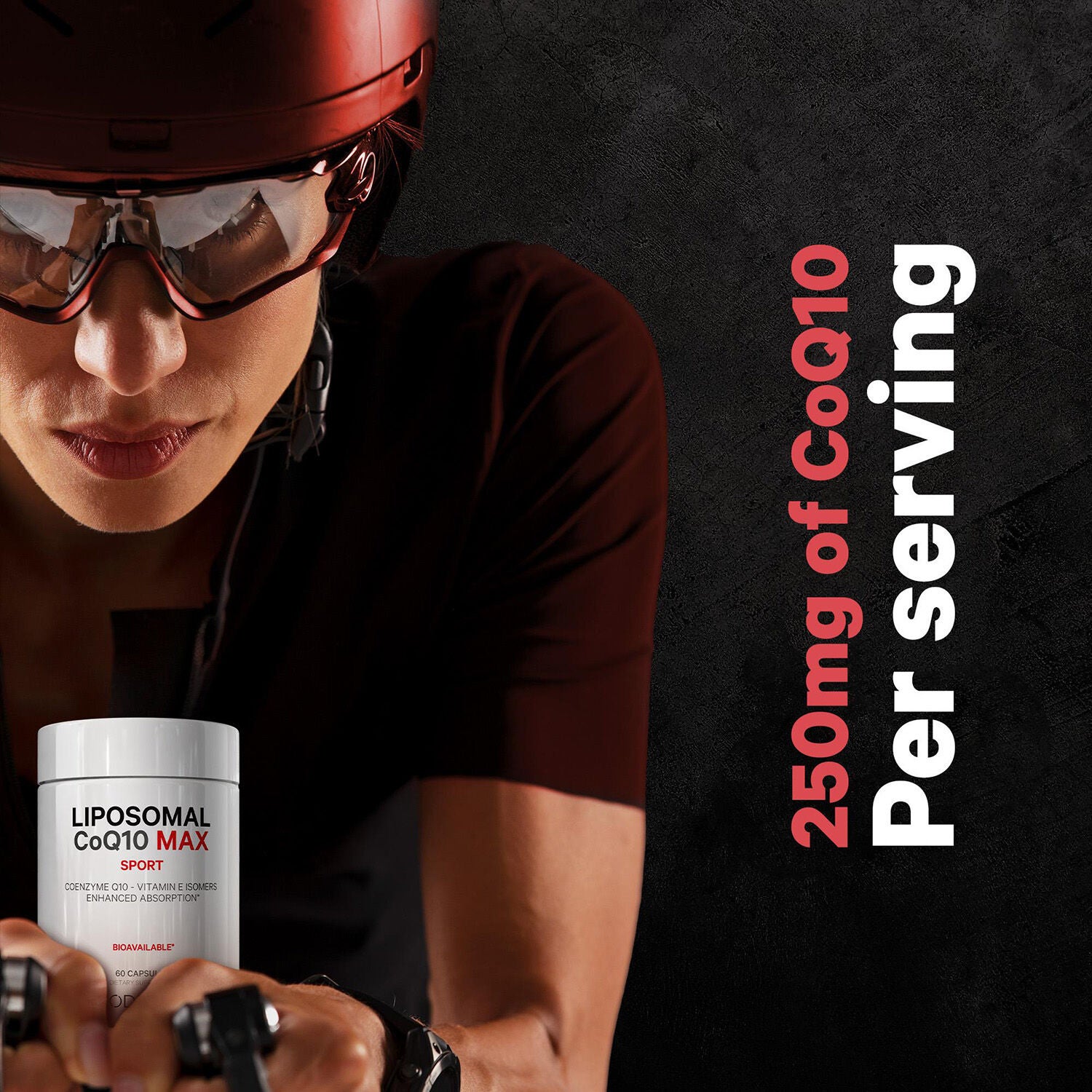 Codeage Liposomal CoQ10 Max - Centurion | GNC