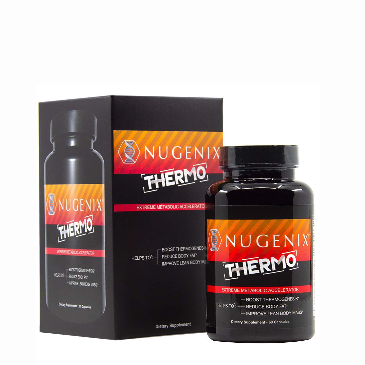 Nugenix® Thermo Capsules | GNC