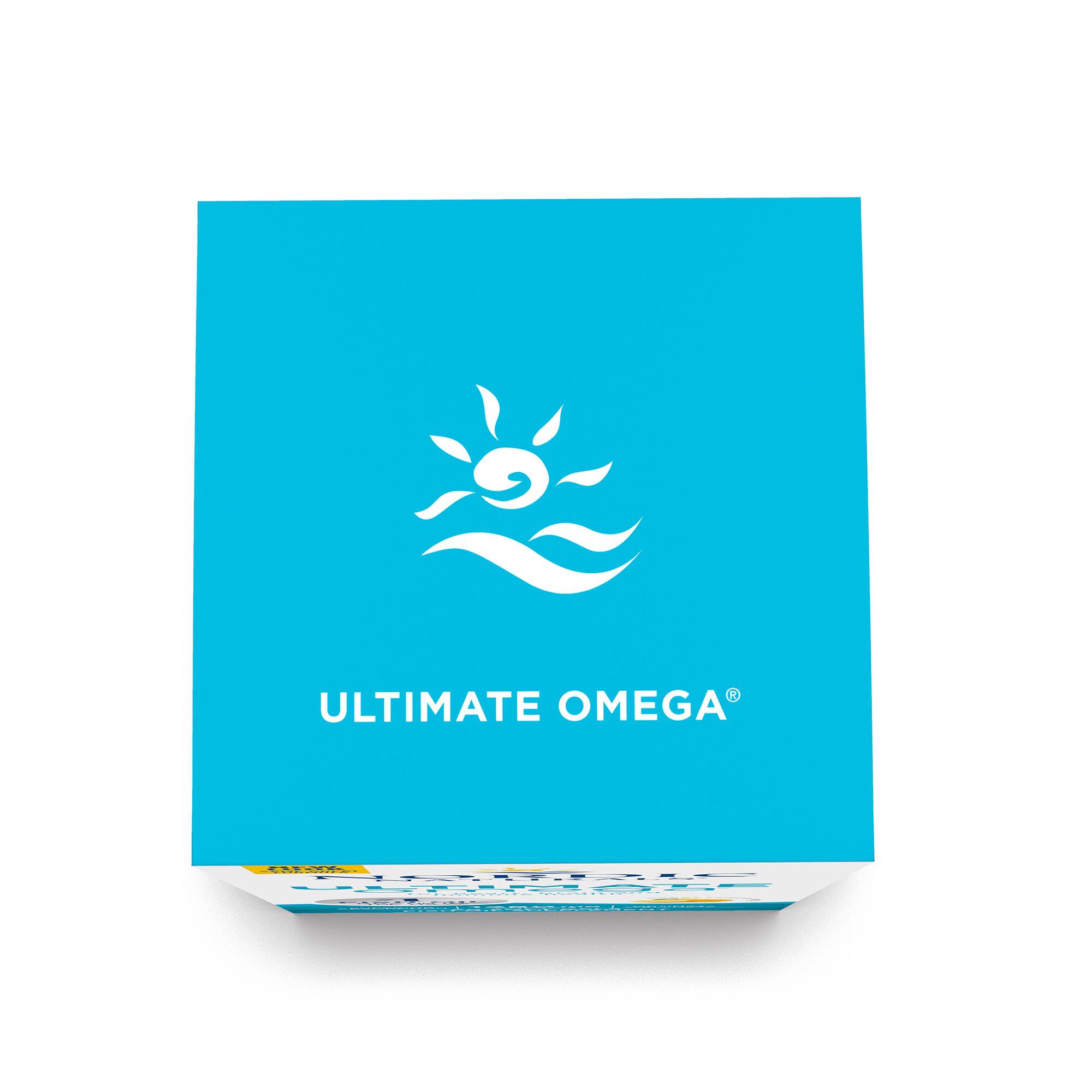 Nordic Naturals® Ultimate® Omega | GNC