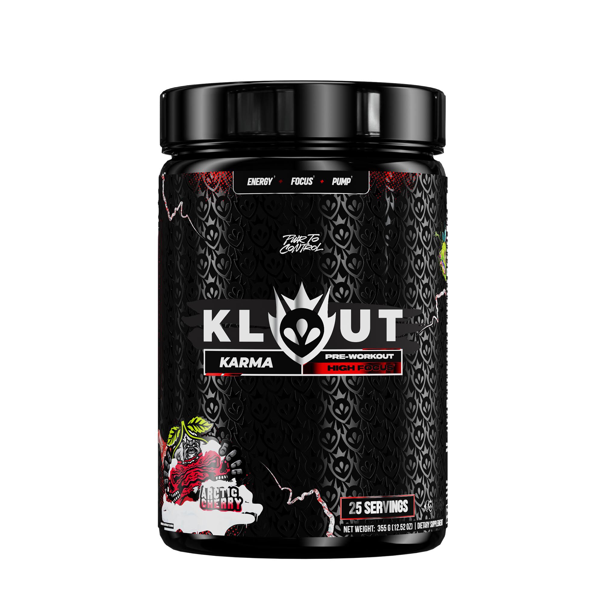 Shop & Save on Klout Pre-Workout Products | GNC