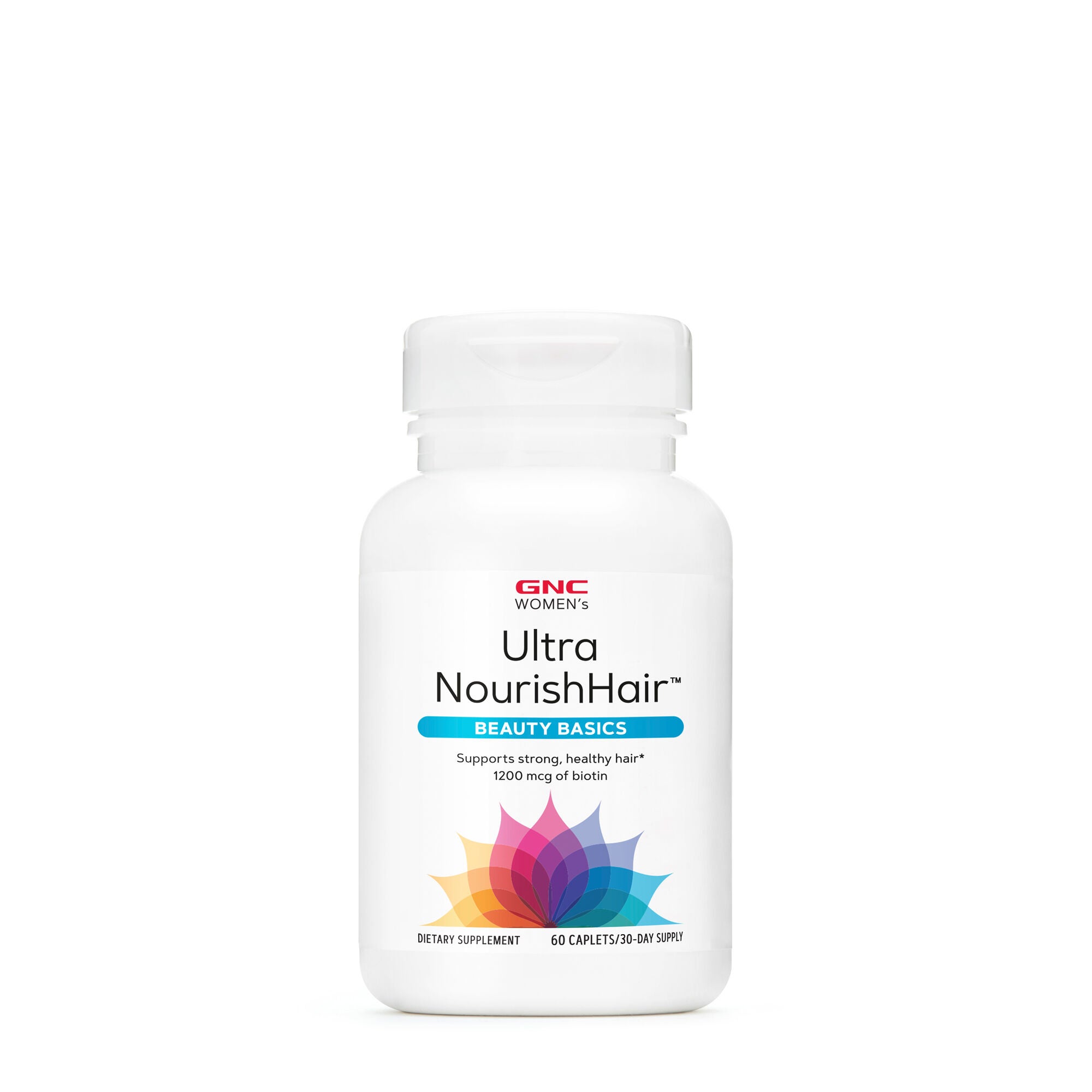 GNC Women's Ultra NourishHair™ | GNC