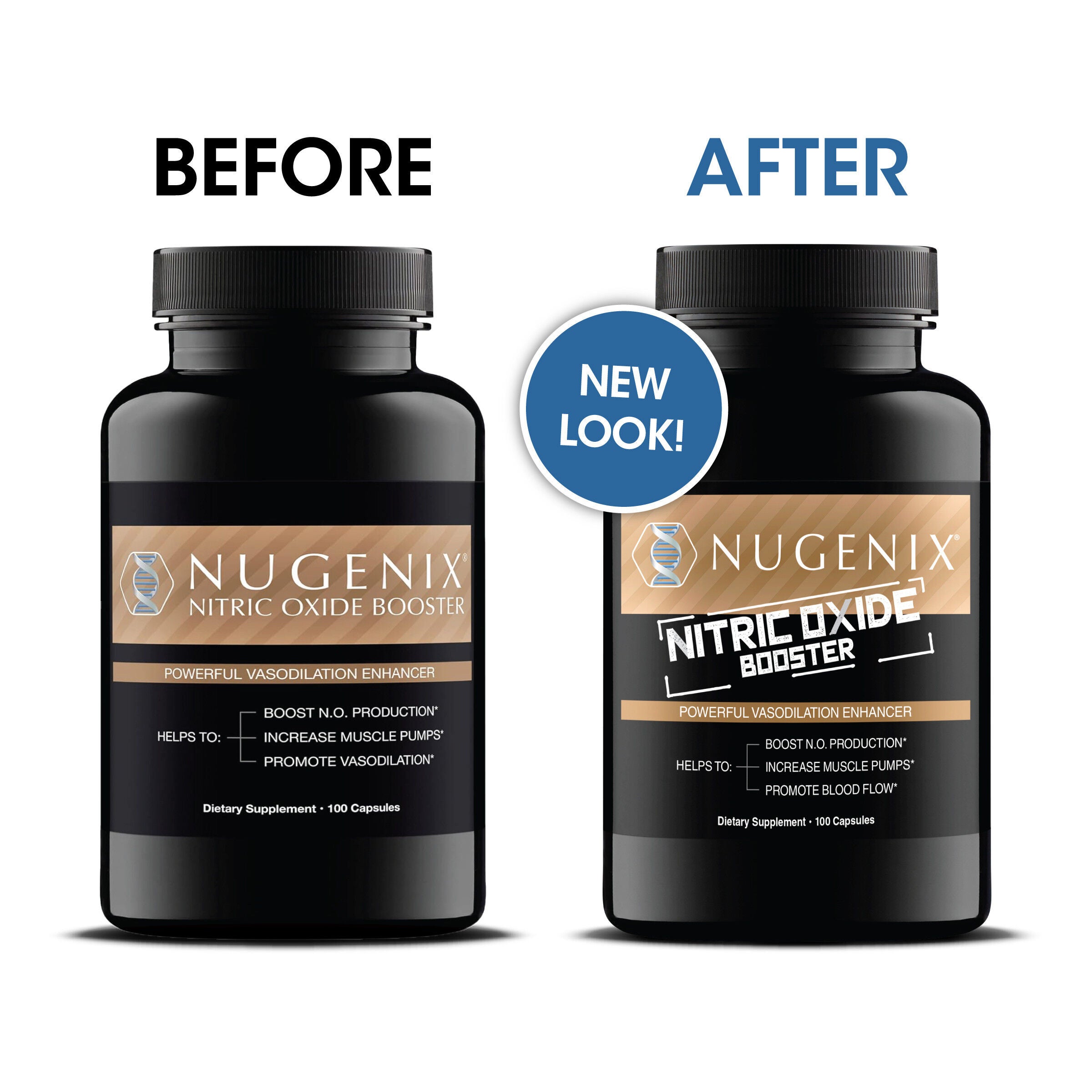 Nugenix Nitric Oxide Booster | GNC