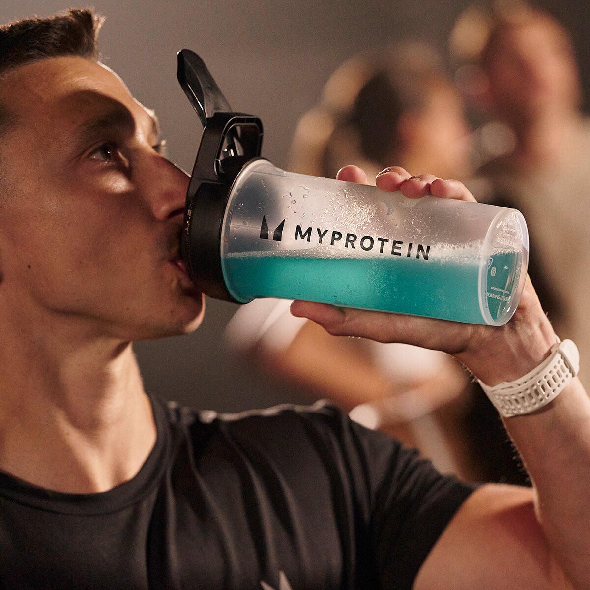 Myprotein - Hyrox: The Creatine - Blue Raspberry (30 Servings) | GNC