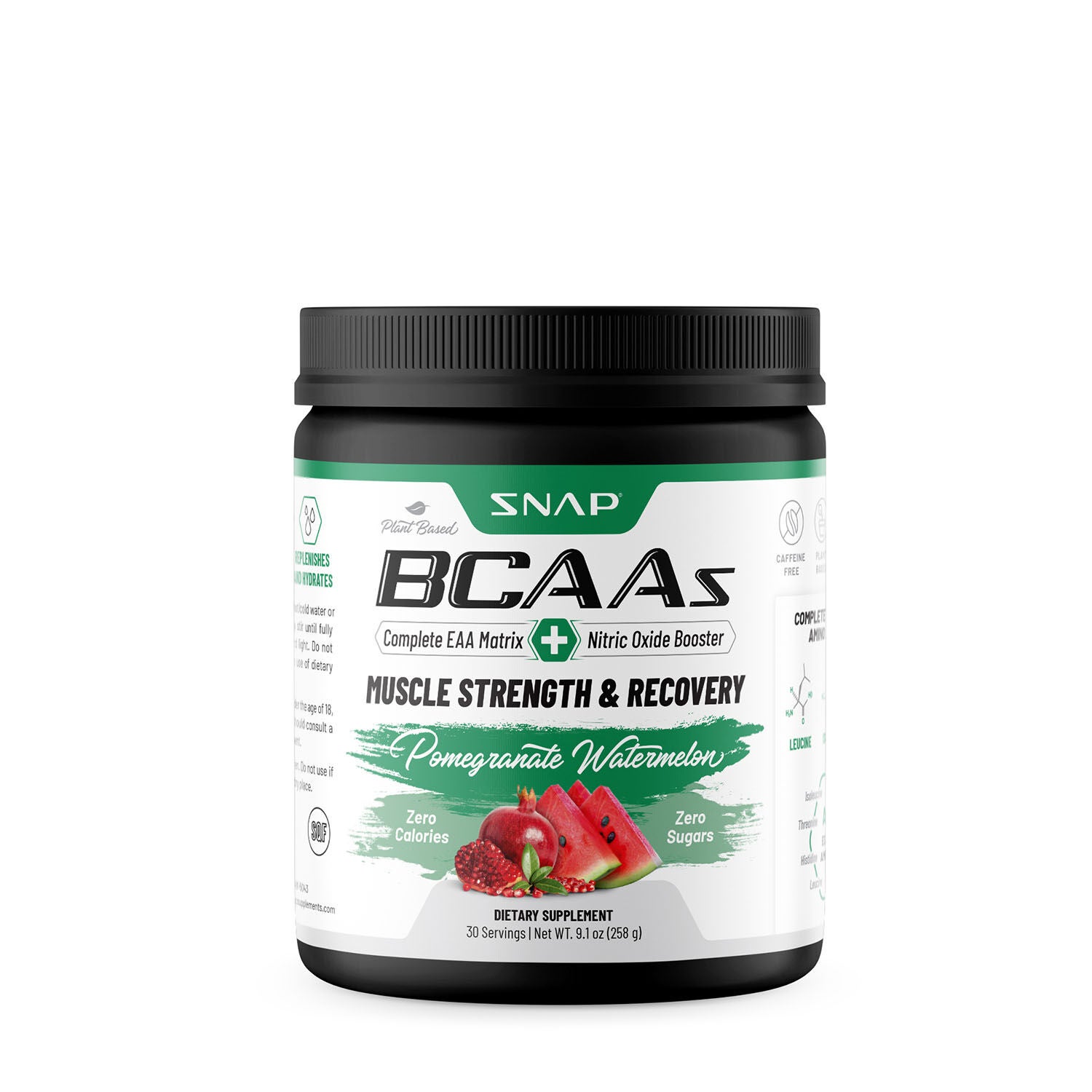 Bcaa Gnc