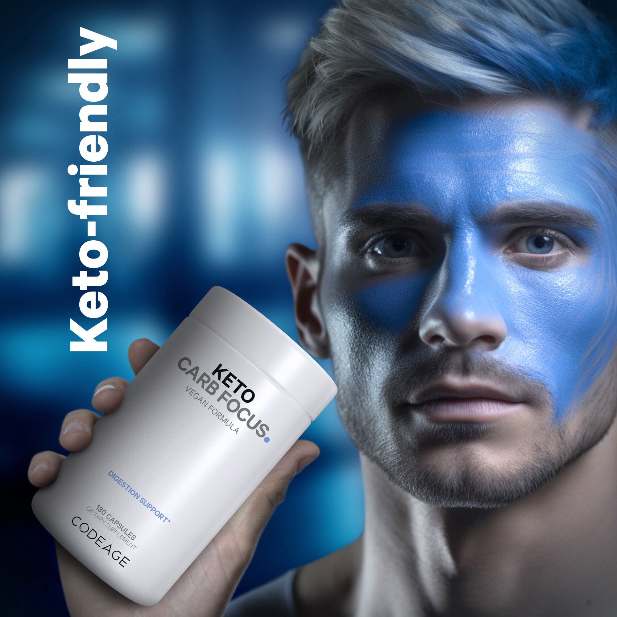 Codeage Keto Carb Blocker | GNC