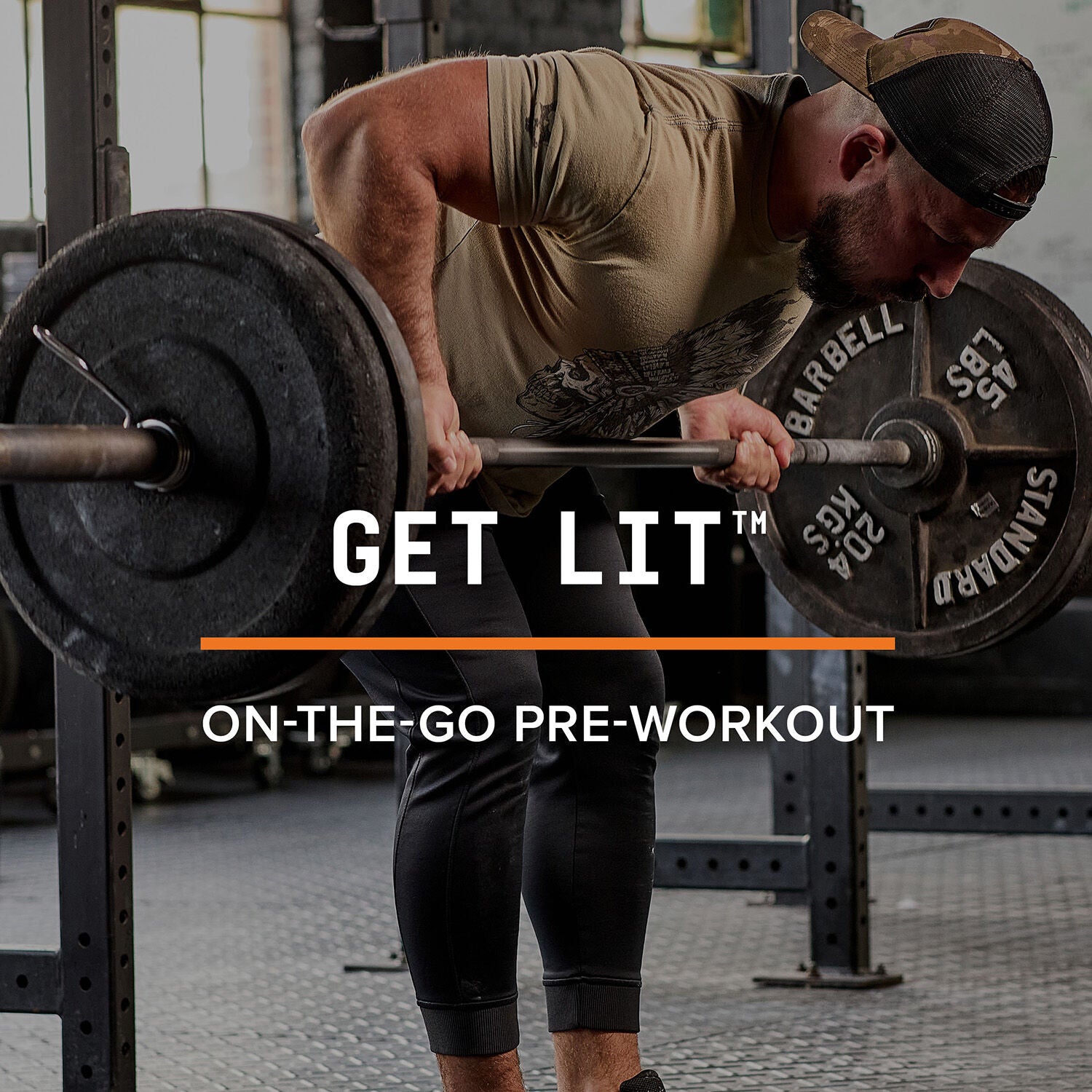 Beyond Raw LIT On-The-Go Pre Workout | GNC