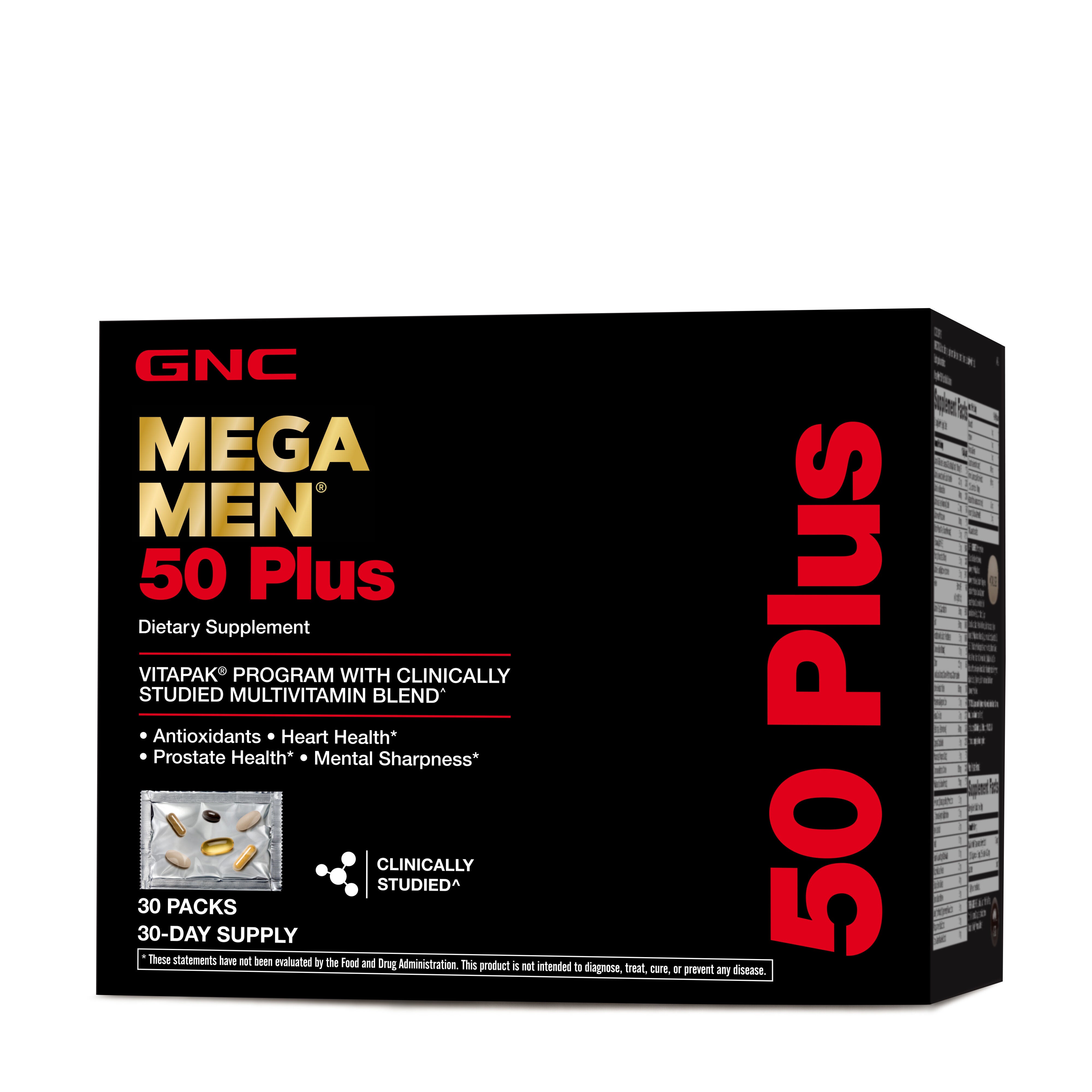Shop & Save On GNC Brand Vitamins and Supplements | GNC