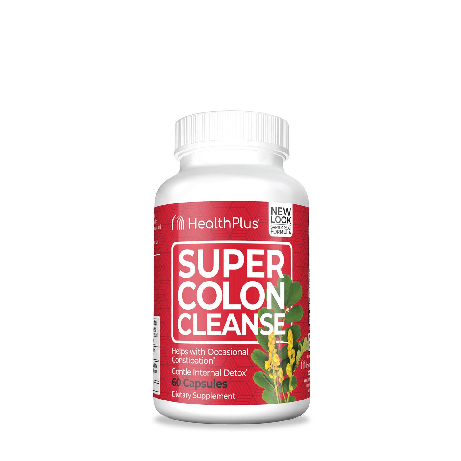 Health Plus Super Colon Cleanse® 60 Capsules | GNC