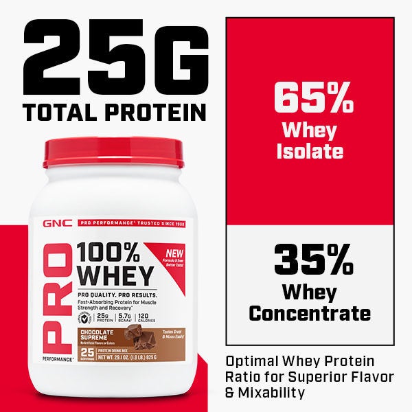 gnc protein