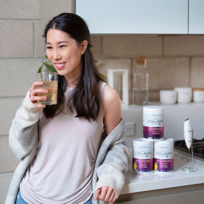 Vitauthority - Multi Collagen Protein Powder - Unflavored (30 Servings ...