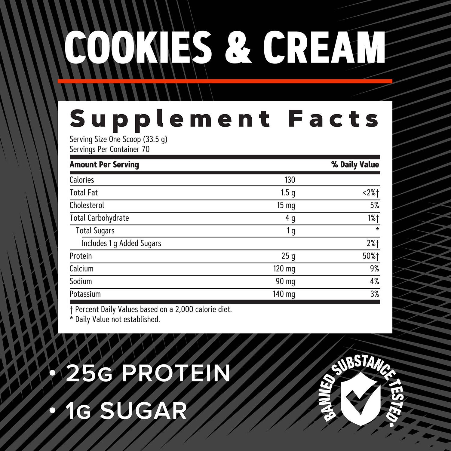 gnc protein isolate