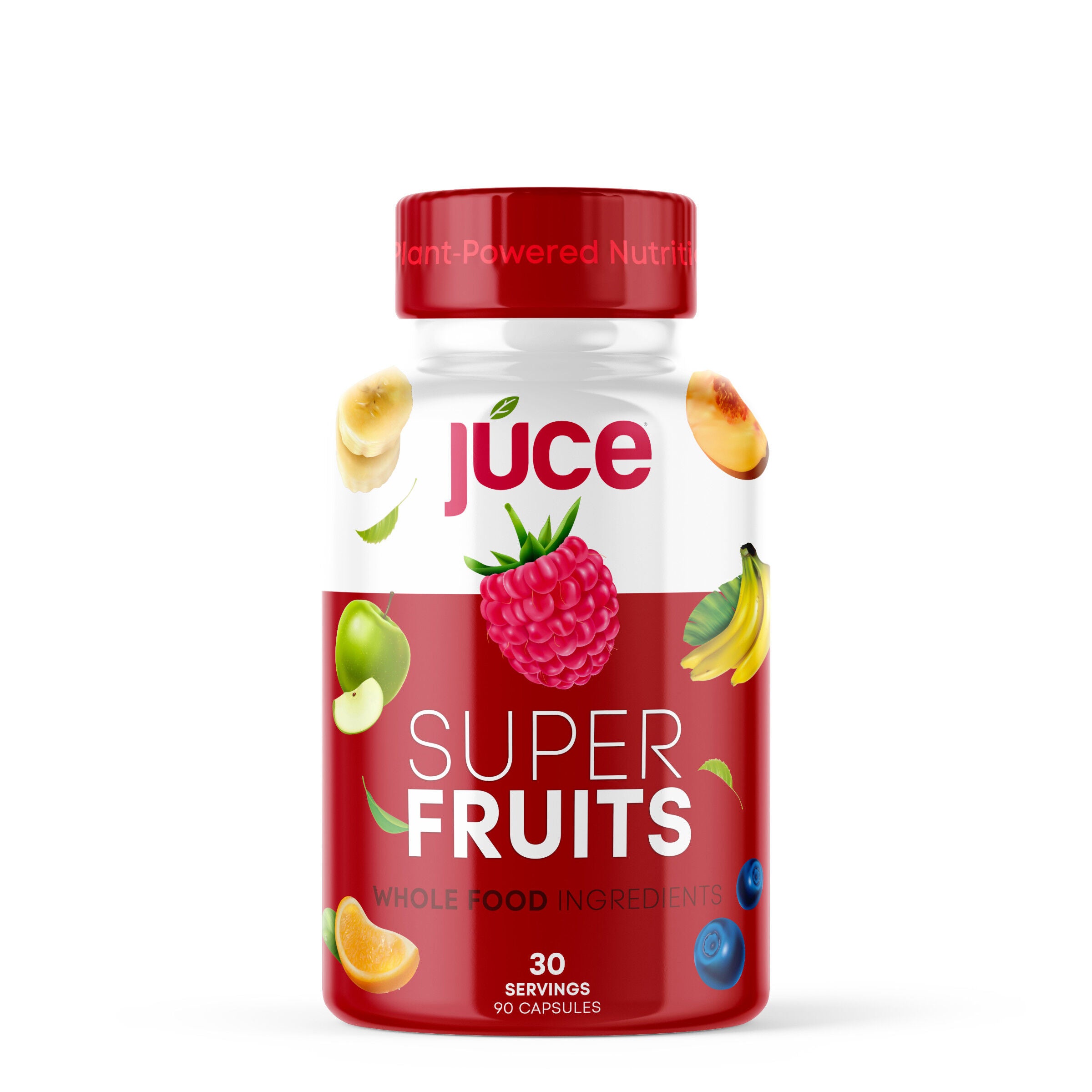 Terra Kai Organics - Super Fruits and Veggies - 180 Capsules (2 Bottles ...