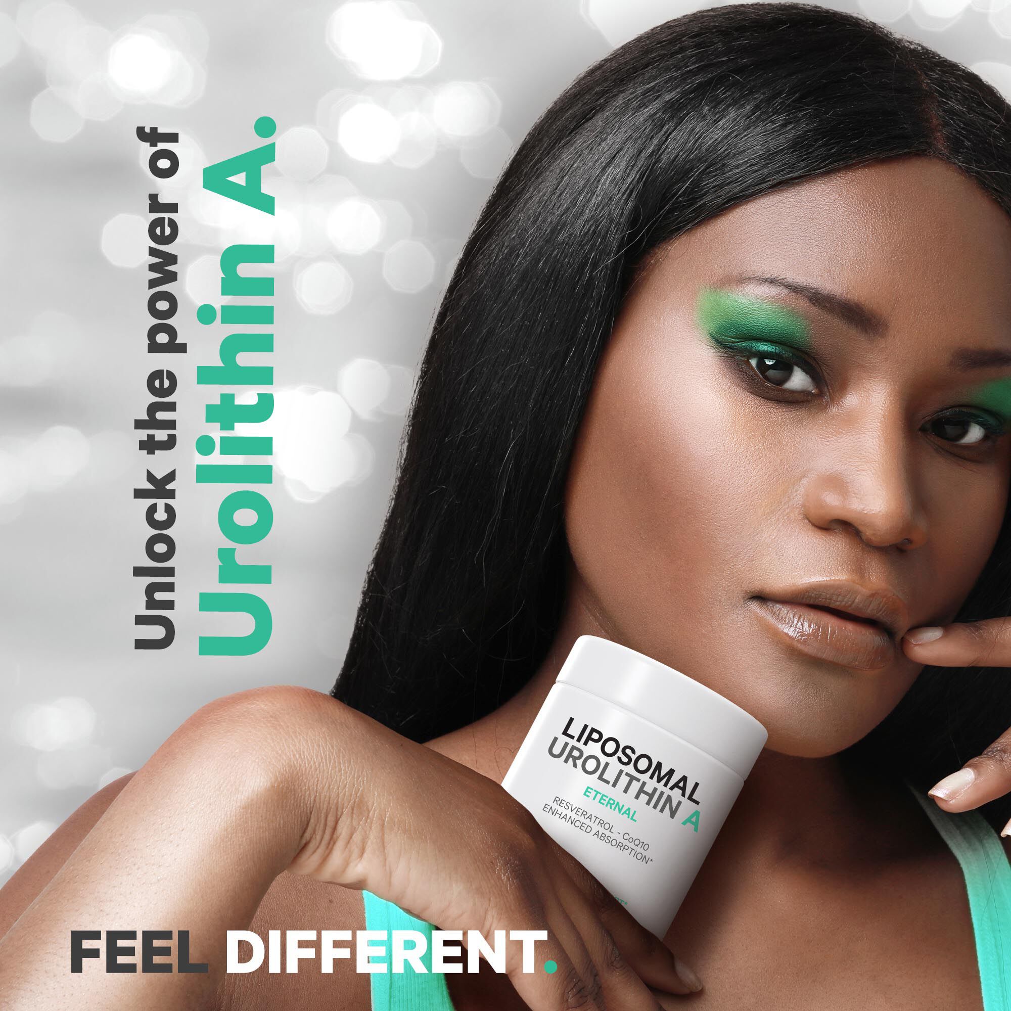 Codeage Liposomal Urolithin A - 60 Capsules | GNC